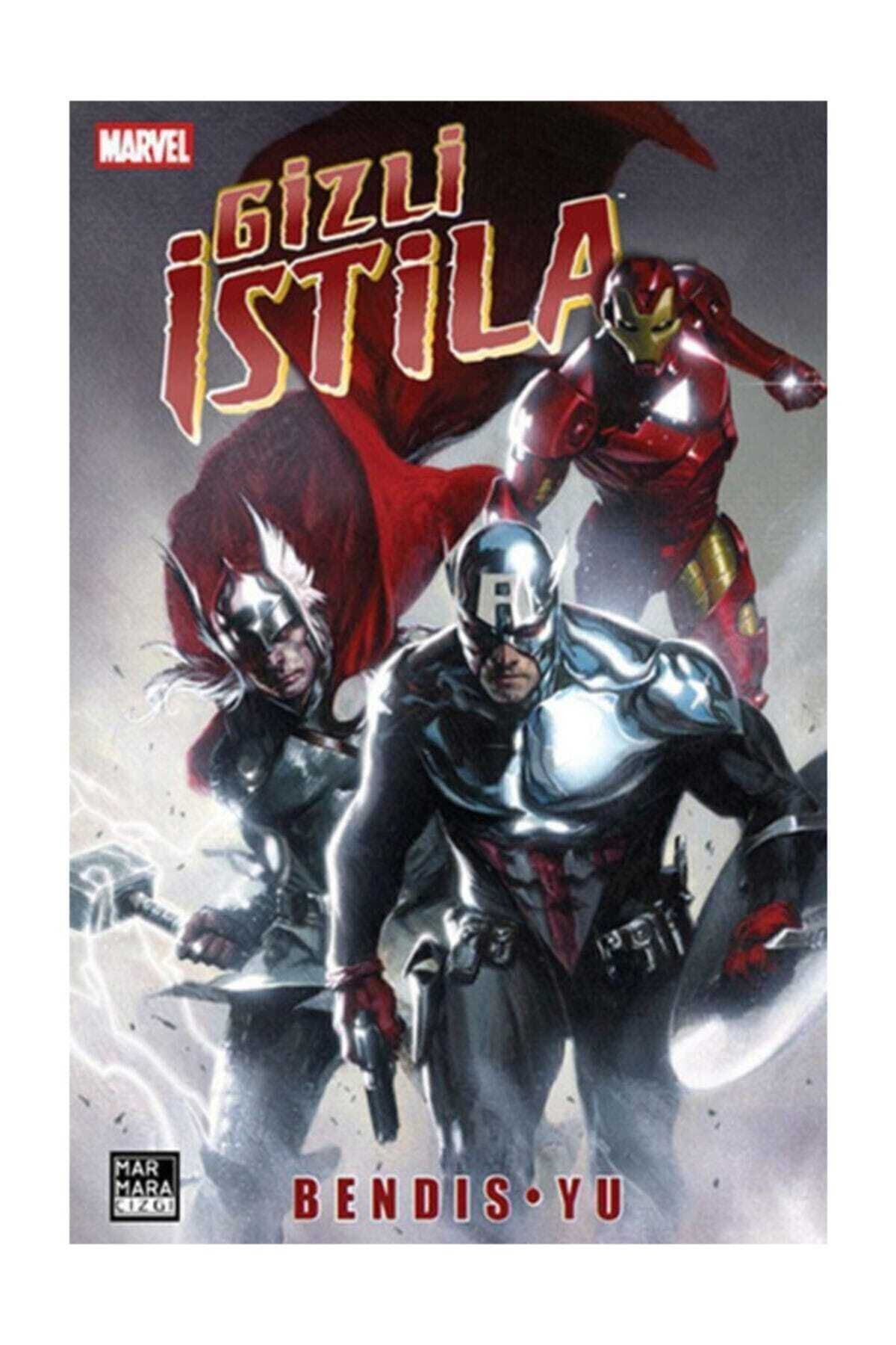 Genel Markalar Gizli Istila / Brian Michael Bendis / / 9789756129586 Fiyatı, Yorumları - Trendyol