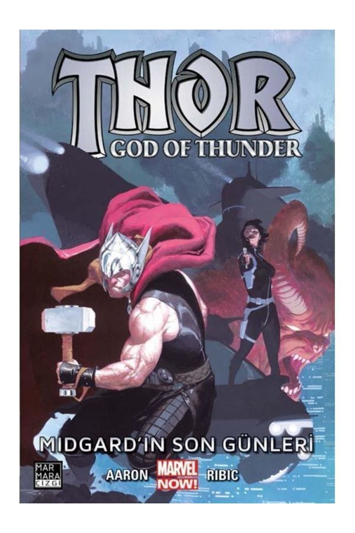Genel Markalar Thor: God Of Thunder 4 Midgard In Son Günleri Jason ...