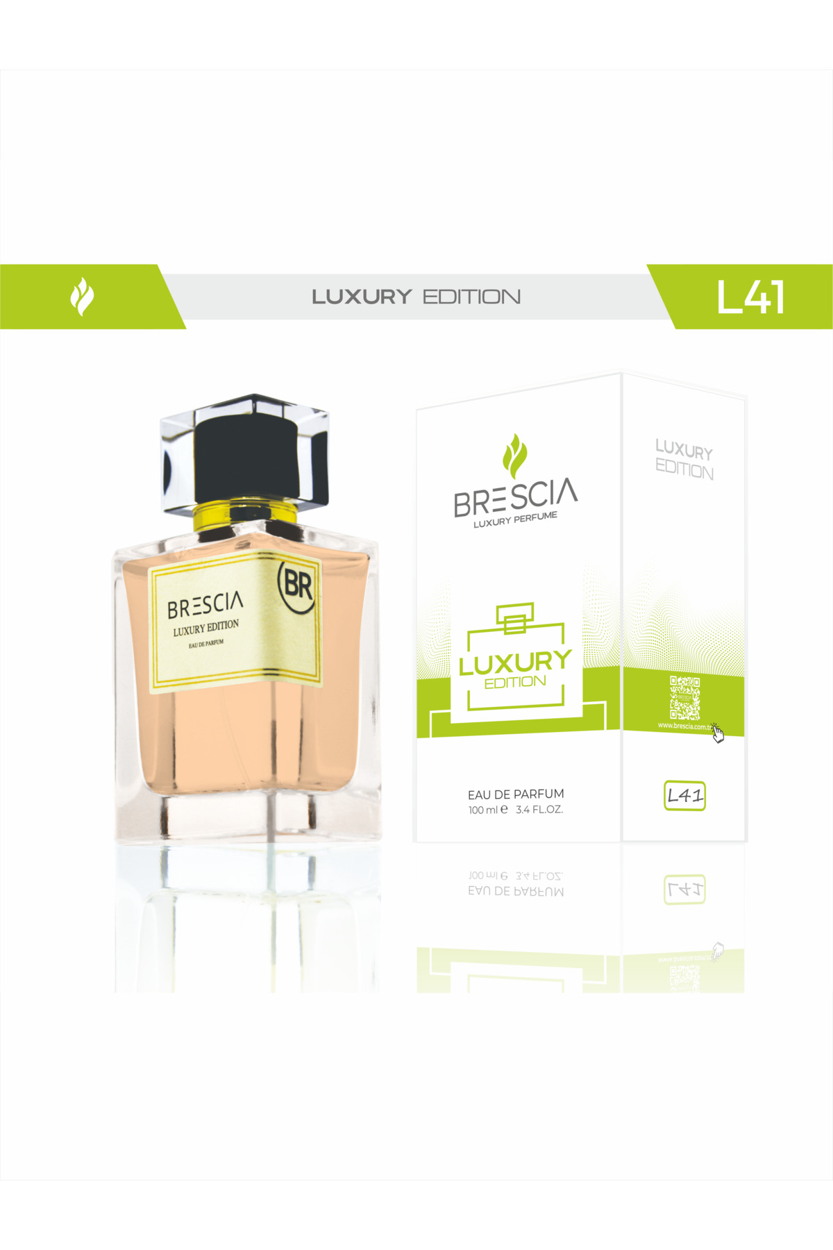 Brescia L41 Brsc Chocolate 100ml Fiyatı, Yorumları - Trendyol