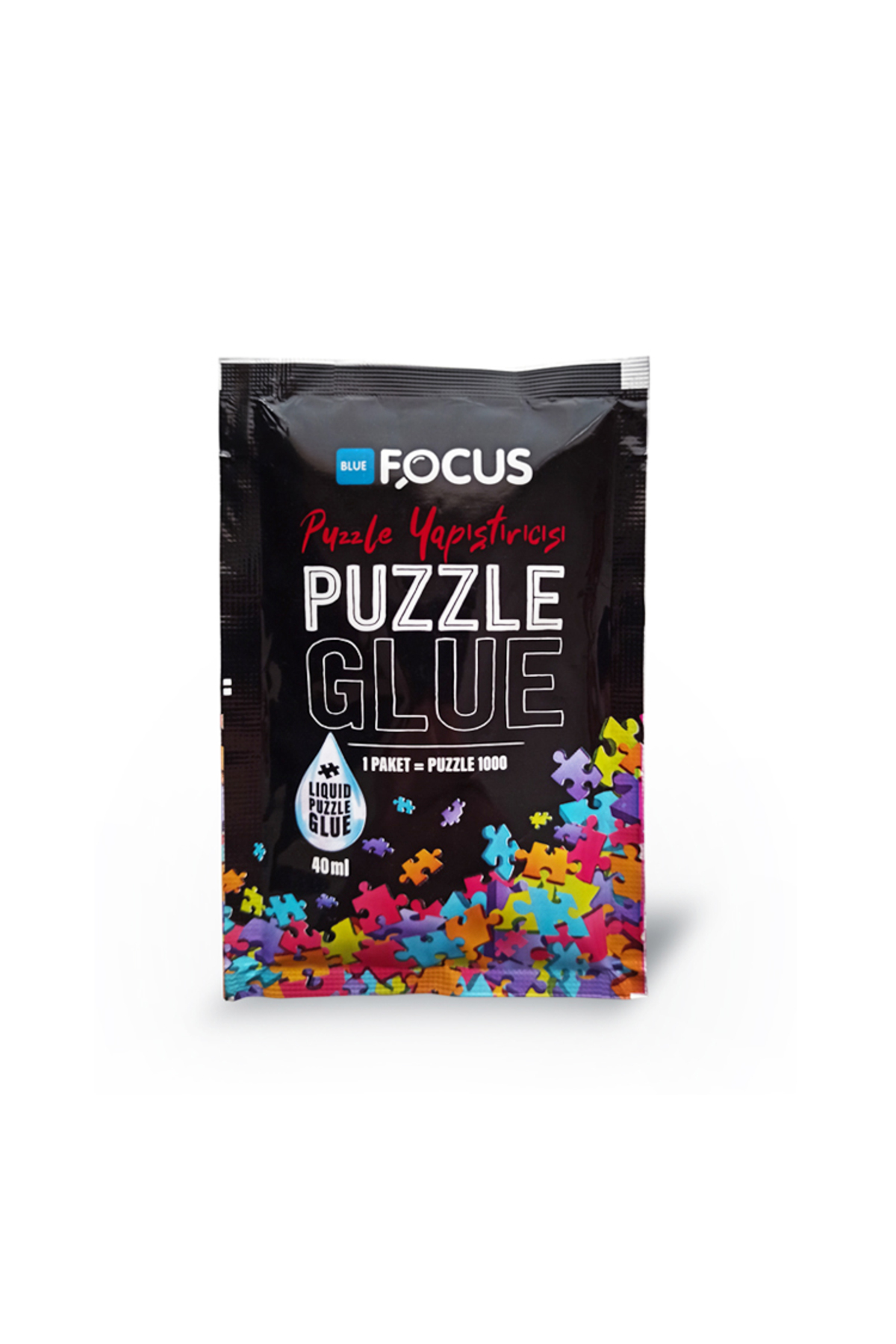 Blue Focus Puzzle Yapıştırıcısı 40ml - Fiyatı, Yorumları