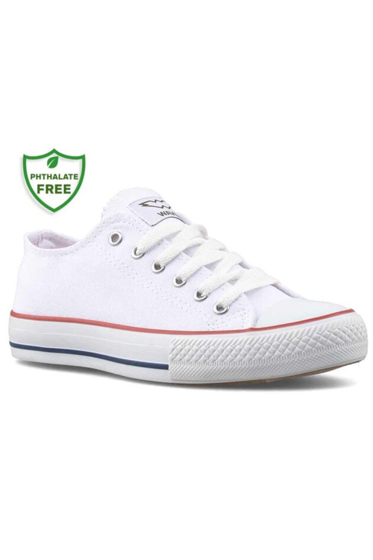 WAVES Unisex 26-30 Beyaz Convers Model - Fiyatı, Yorumları