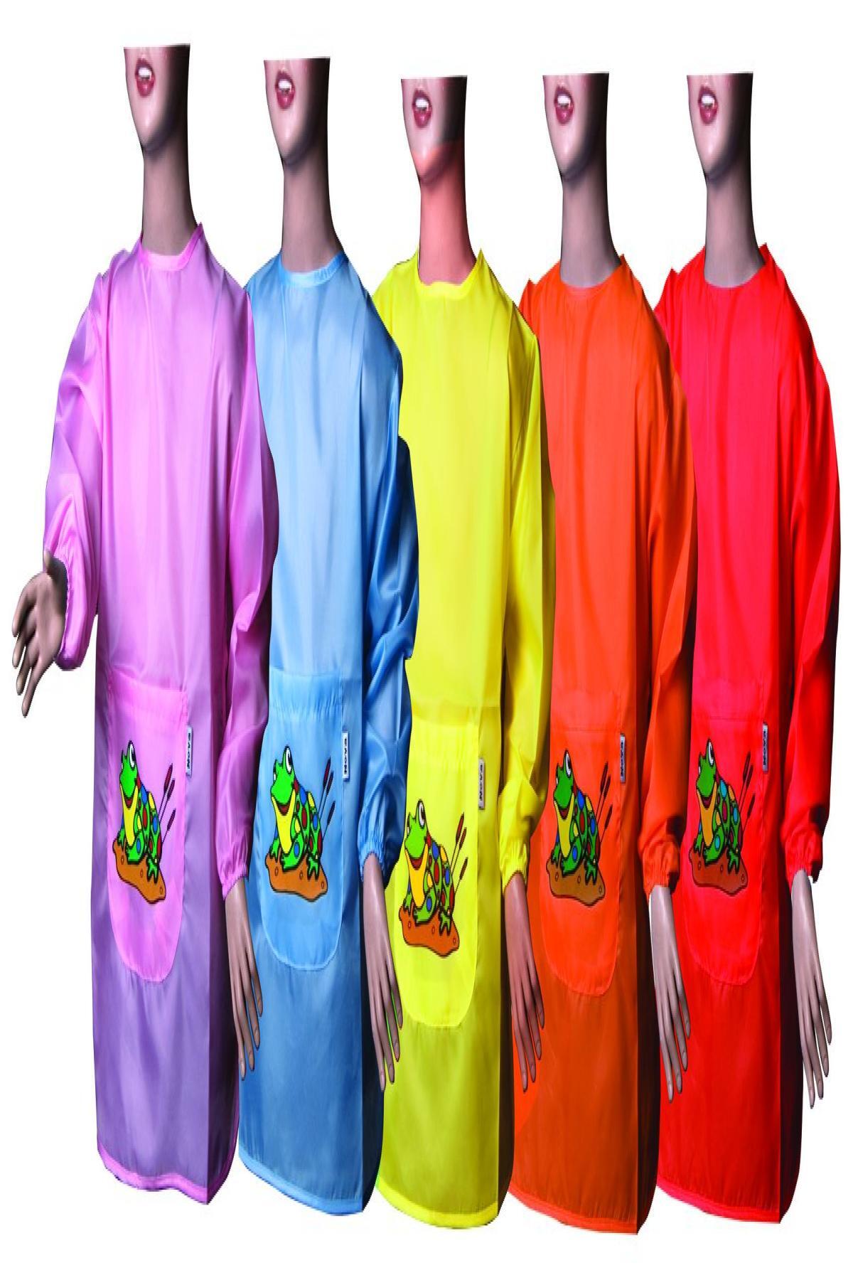 Nextpage Nova Color Boyama Önlügü Kırmızı Nc-4107KıFiyatı, Yorumları - Trendyol