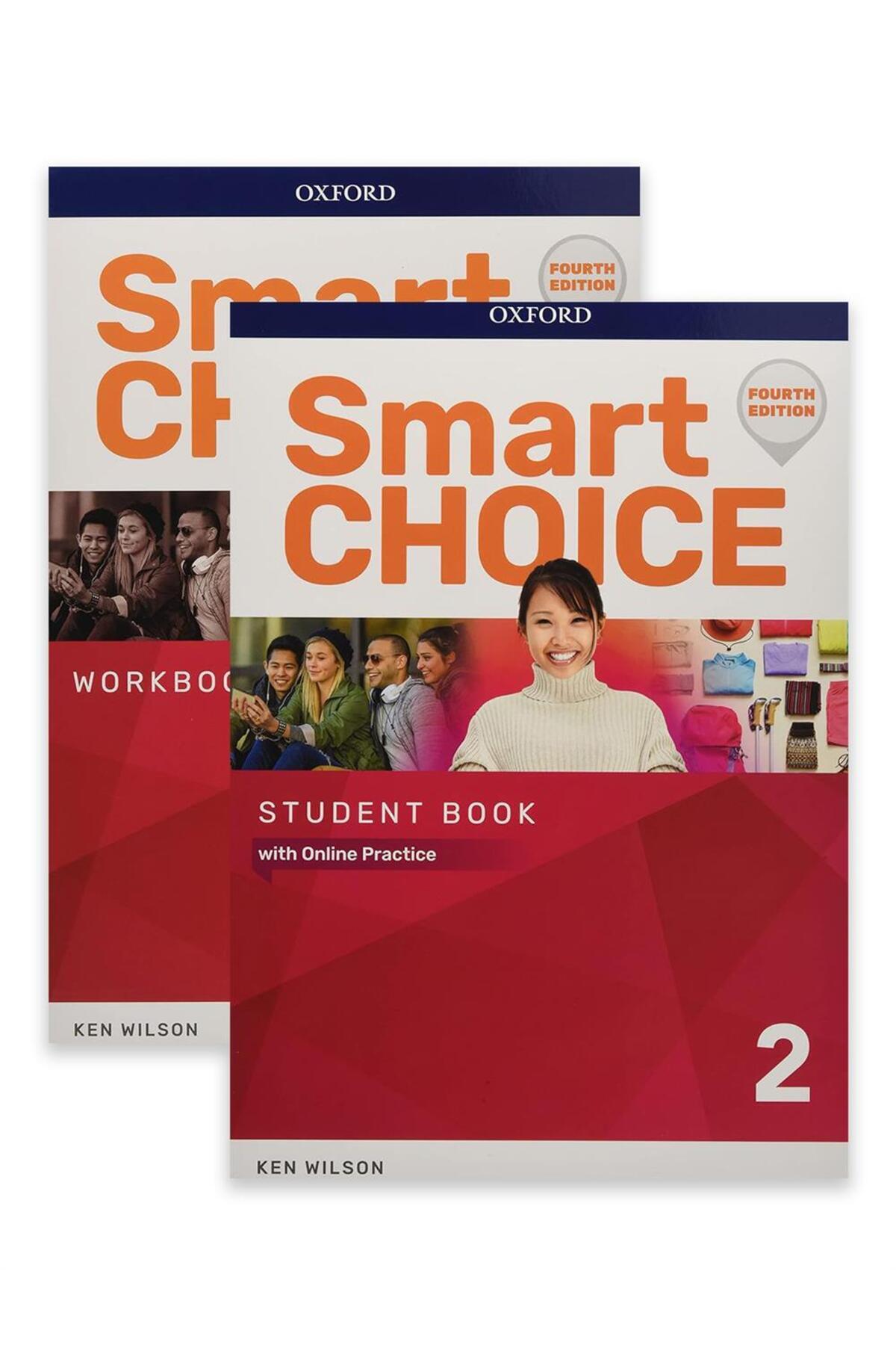 Genel Markalar Smart Choice Level 2: Student Book With Online Practice ...