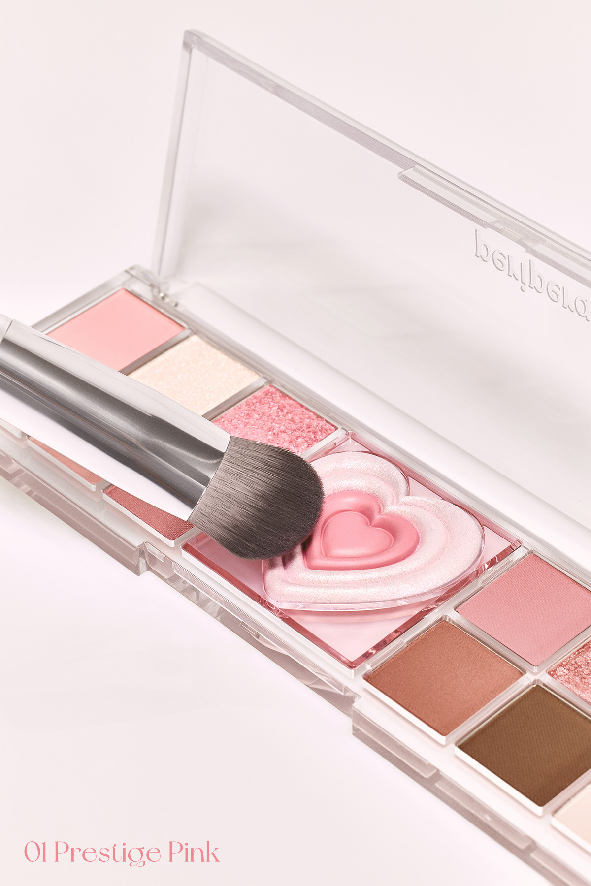 PERIPERA Çok Fonksiyonlu Makyaj Paleti Peripera All Take Mood Like ...