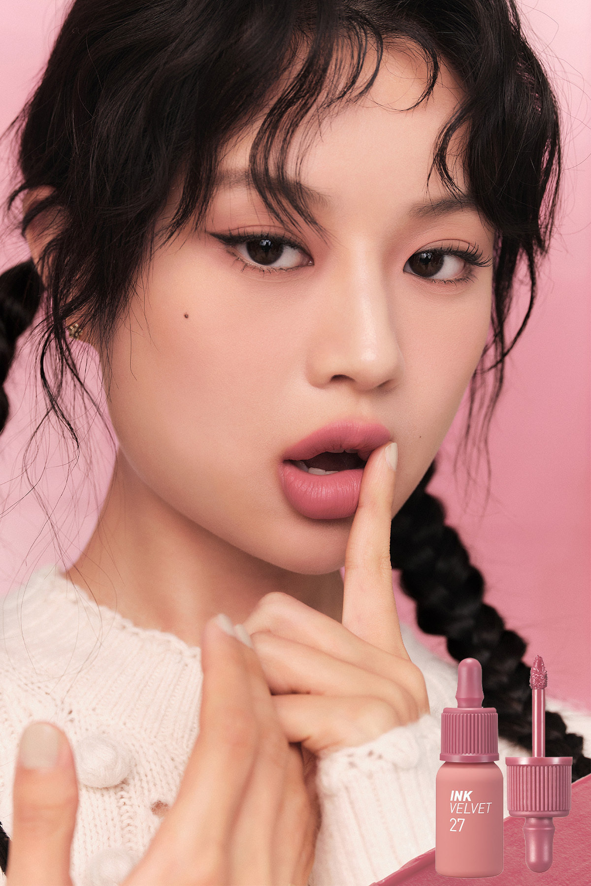 PERIPERA Yüksek Pigmentli, Kadife Görünümlü, Gün Boyu Kalıcı Tint ...