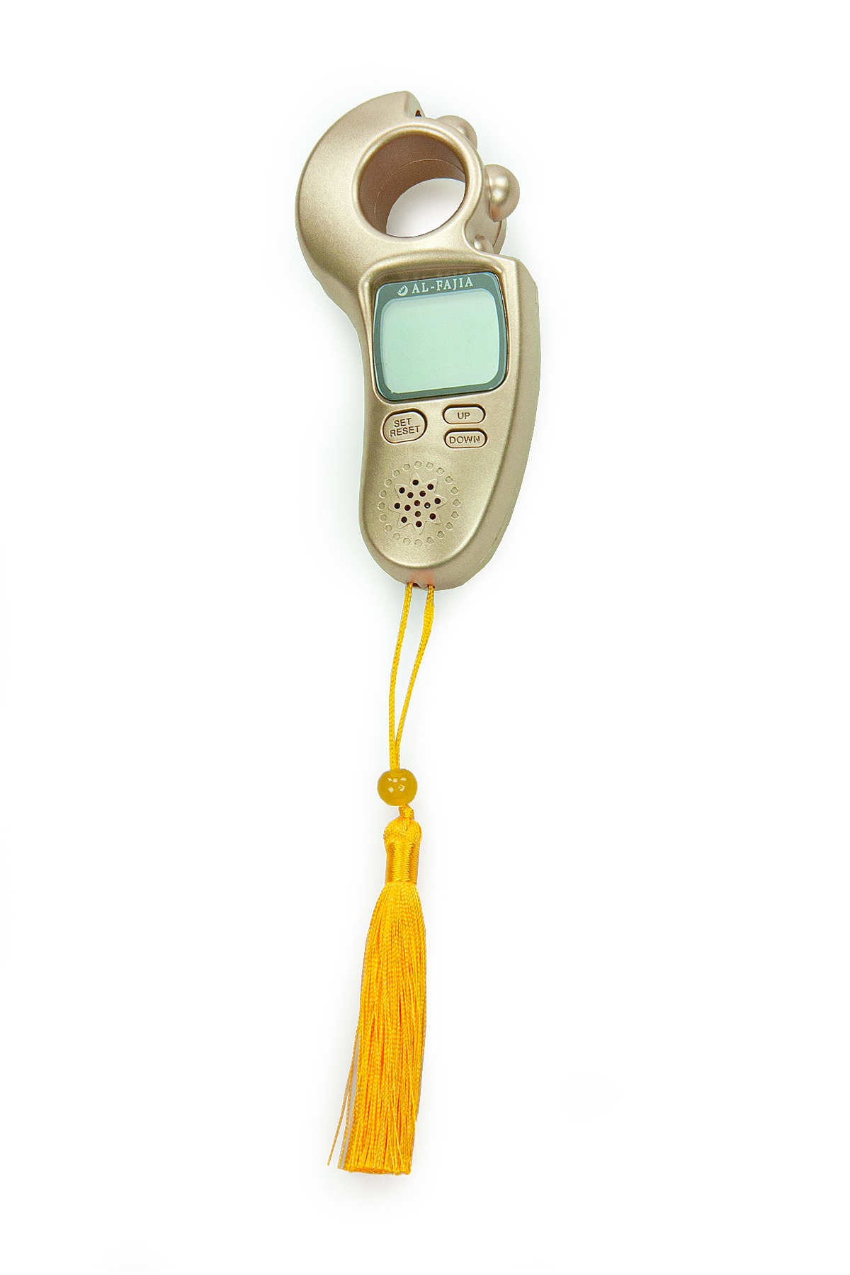 ihvanonline Ezan Okuyan Işıklı Sesli Kaydırmalı Al-Fajia Dijital Sayaç ...