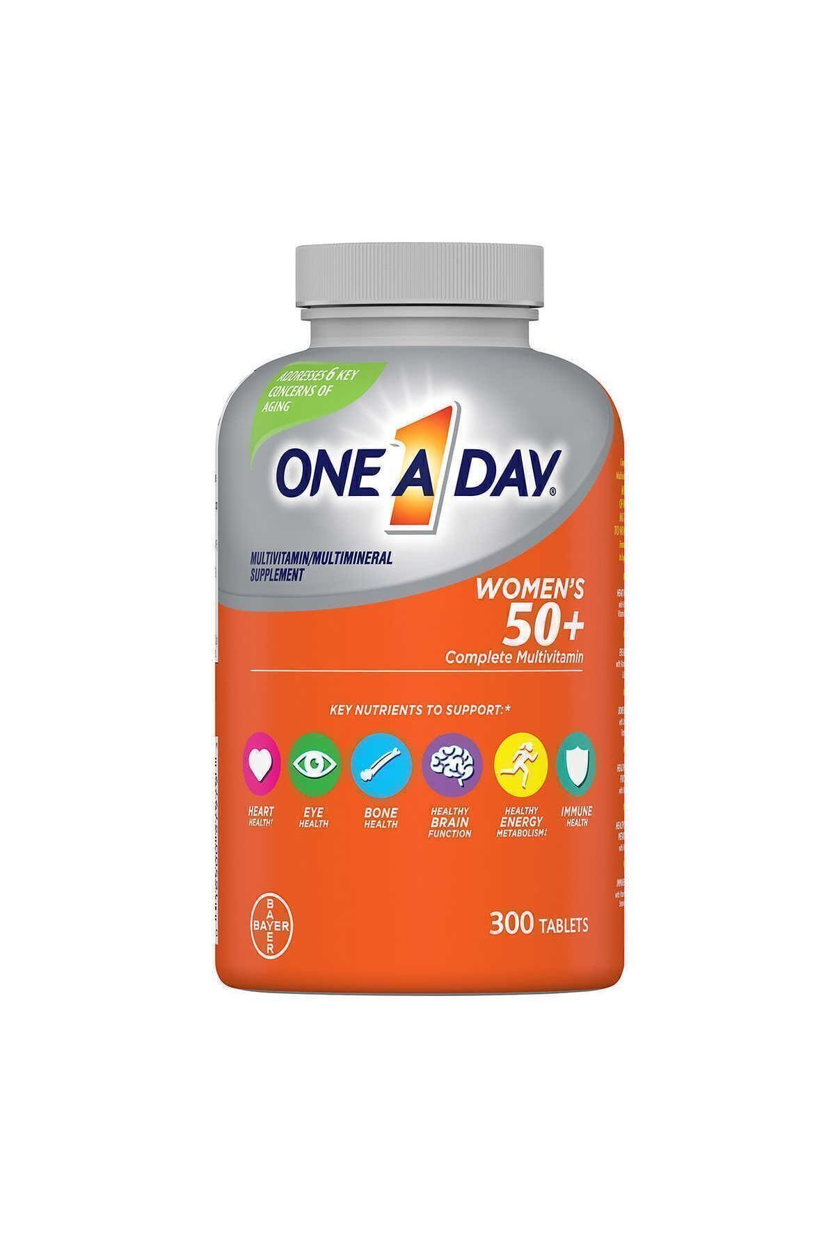 Bayer One A Day Multivitamins Women's 300 Tablet - Fiyatı, Yorumları