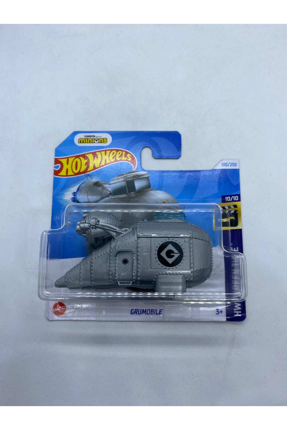 HOT WHEELS Grumobile *Minyonlar - Fiyatı, Yorumları
