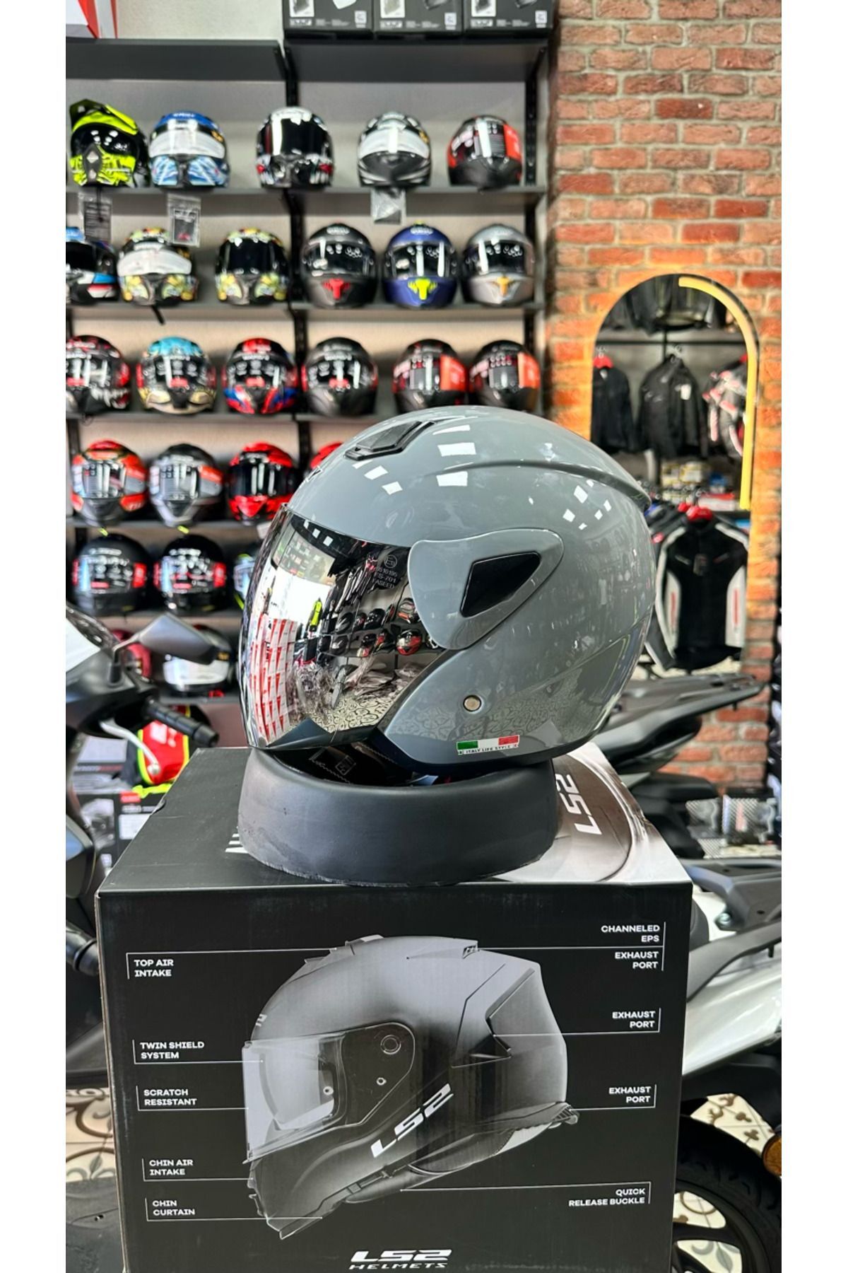 Sway SW 700 Nardo Gri Fiyatı, Yorumları - Trendyol