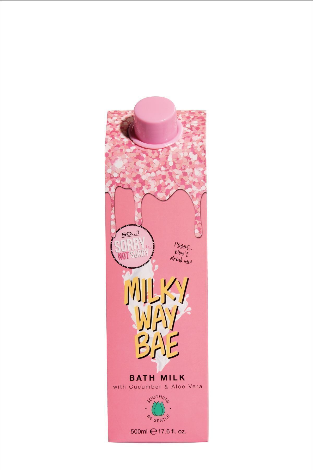So Fragrance So…? Sns Milky Way Bae Banyo Sütü 500mlFiyatı, Yorumları - Trendyol