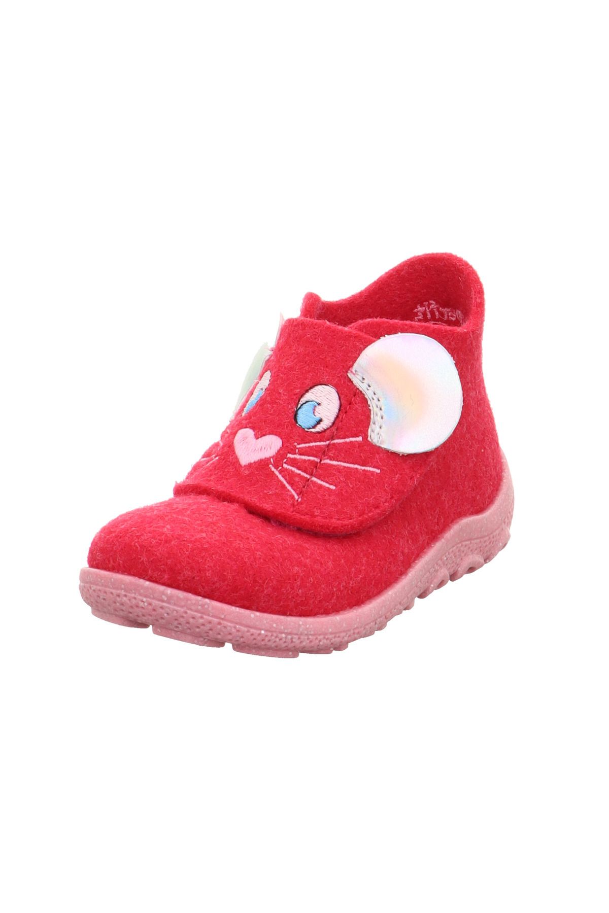 Superfit Happy Octi Keçe Pembe Çocuk Ev Ayakkabısı 1-006295-5510 Fiyatı ...