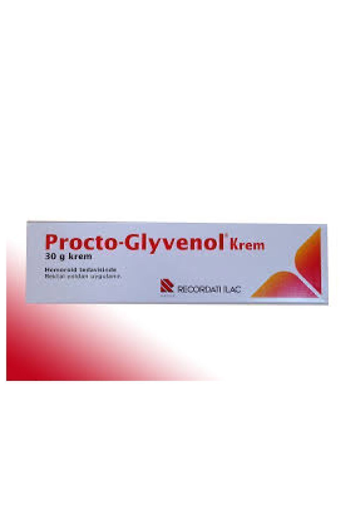 Bepanthen Procto Glyvenol Krem Orginal Hemorid Ve Basurda Kesin Etkili ...