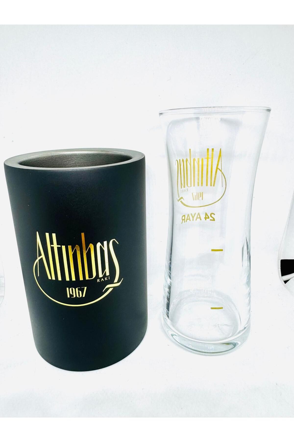 POYRAZ KOLEKSİYON ALTINBAŞ RAKI BARDAĞI + ALTINBAŞ EHLİKEYF Fiyatı ...