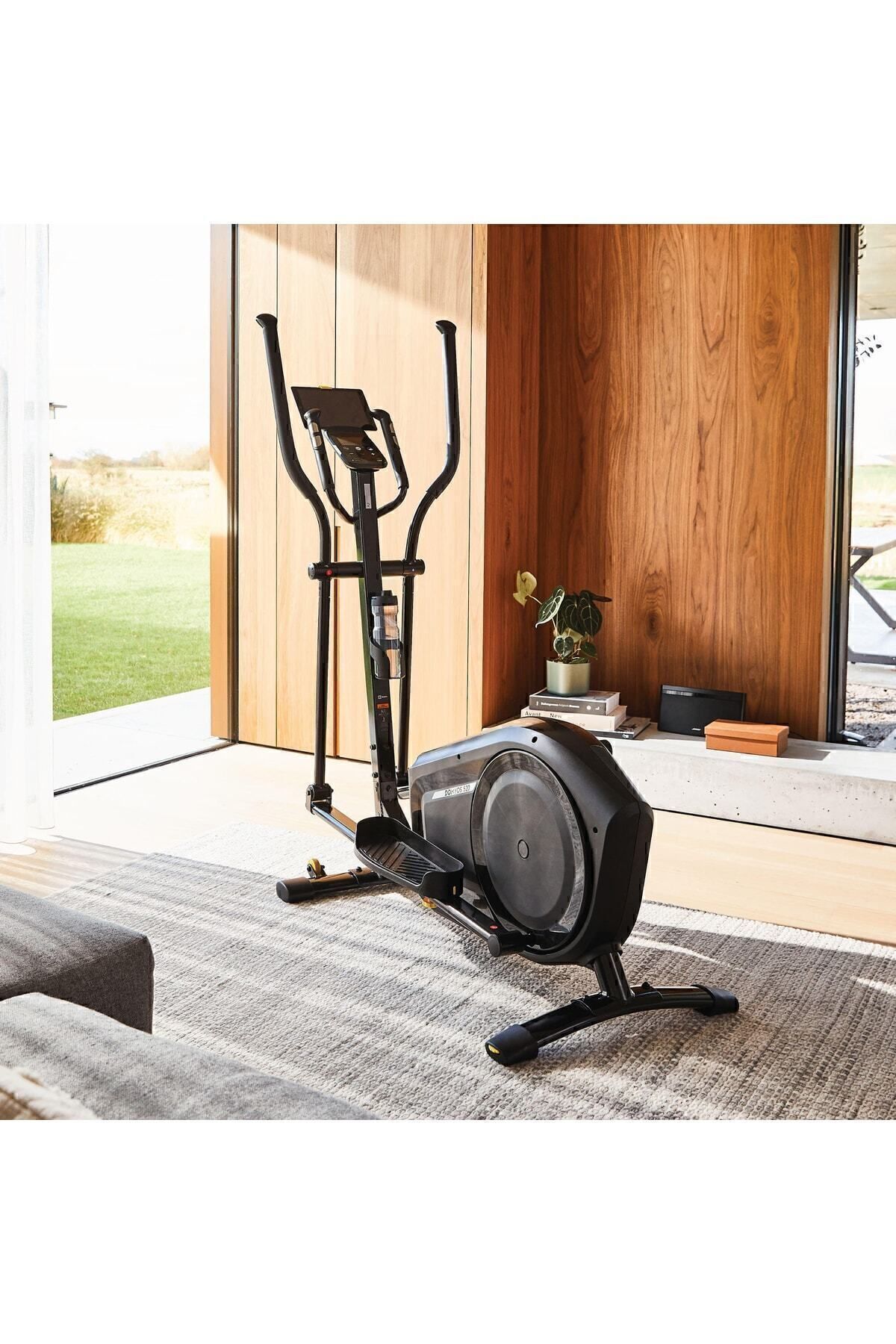 Decathlon Domyos Eliptik Bisiklet - El520b - Otomatik Çalışma Ve Akıllı ...