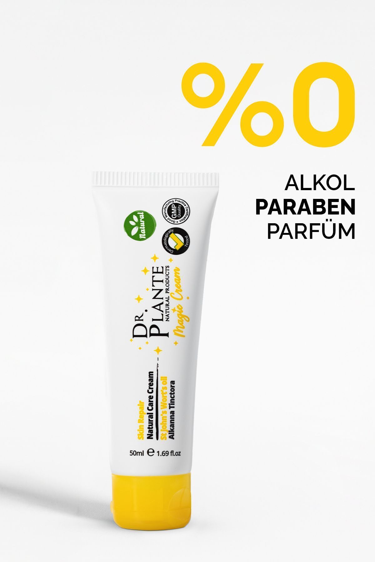 Dr. Plante Magic Cilt Onarıcı Bakım Kremi 50ml - Fiyatı, Yorumları