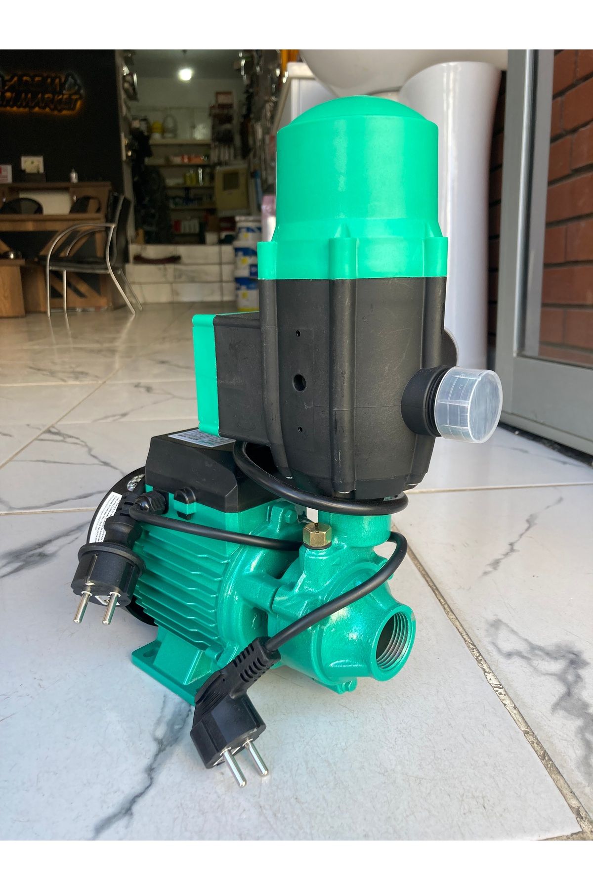 Taifu TAİFU QB60 ECO HİDROFOR Fiyatı, Yorumları - Trendyol