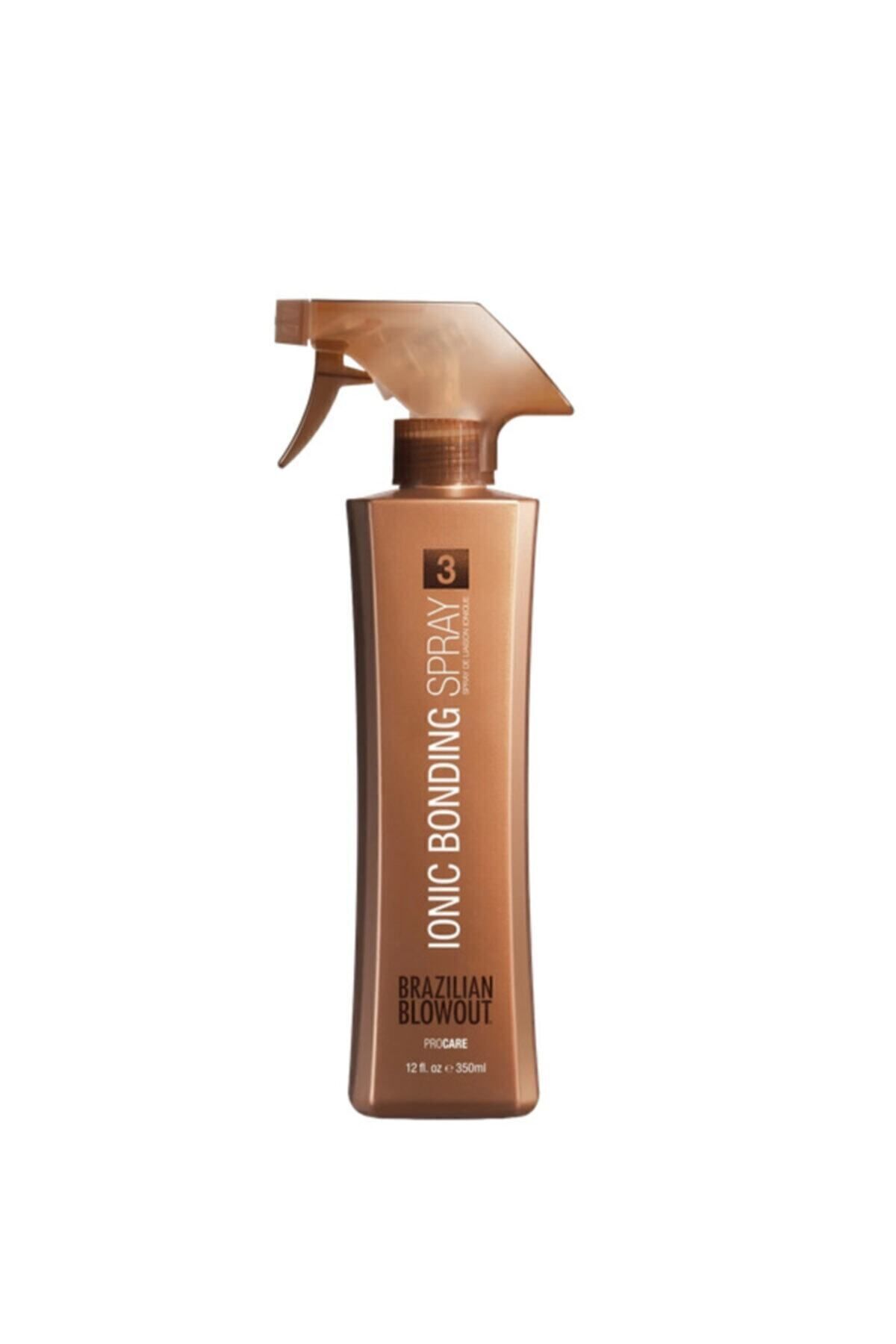 Brazilian Blowout Step 3 Ionic Bonding Spray 350 ml - Fiyatı, Yorumları