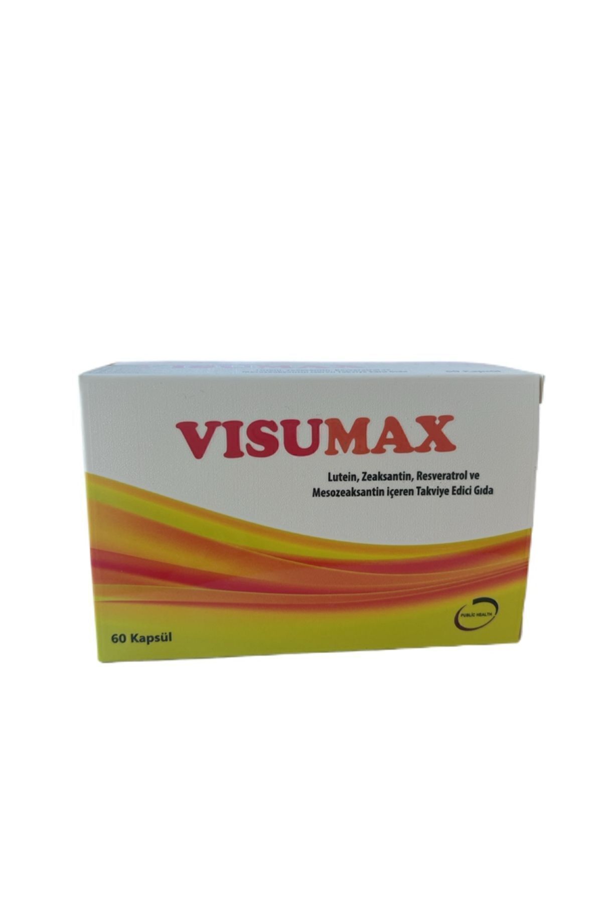 VISUMAX 60 Kapsül - Fiyatı, Yorumları