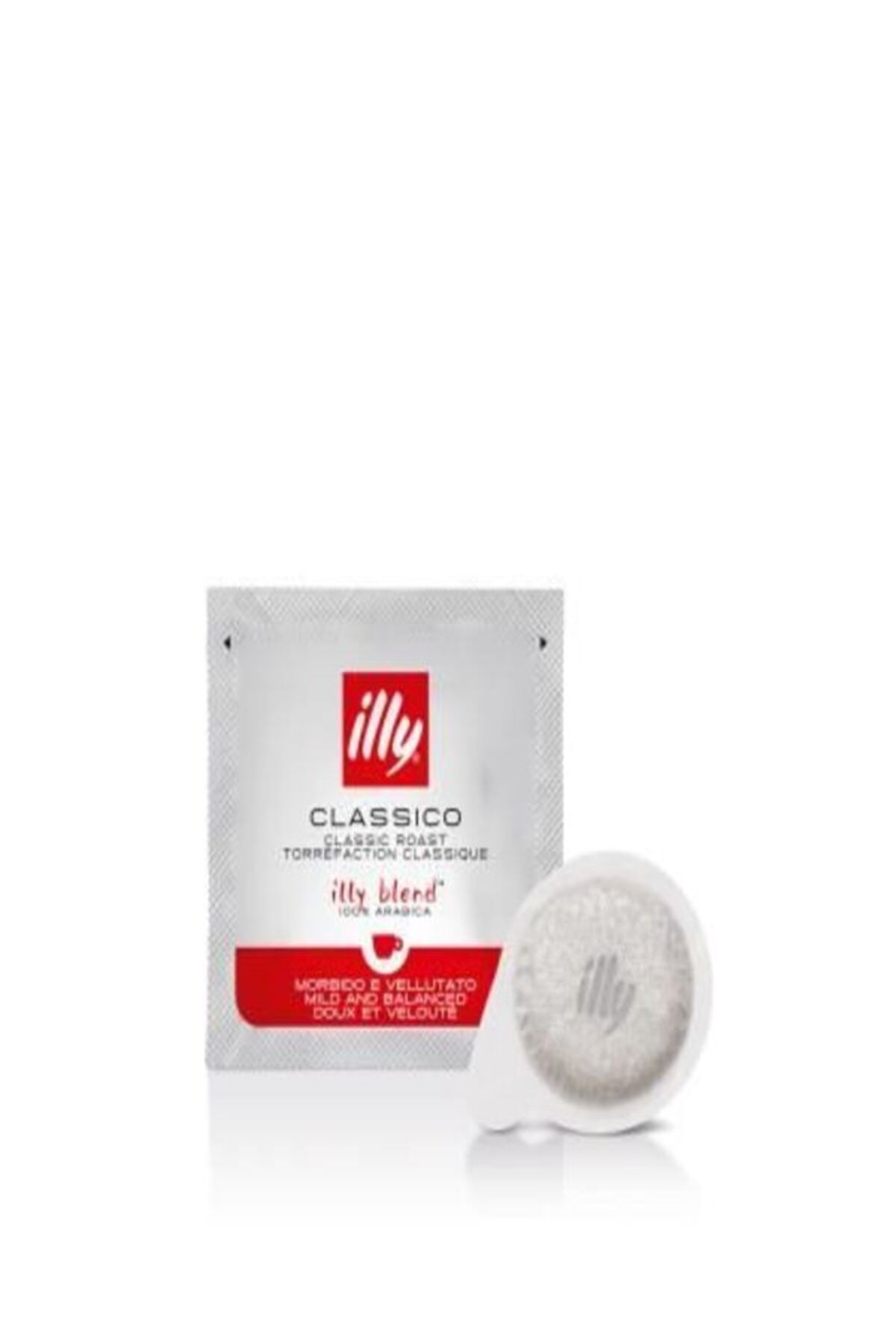 illy İLLY ORTA KAVRULMUŞ ESE POD KAHVE 200'LÜ - Fiyatı, Yorumları