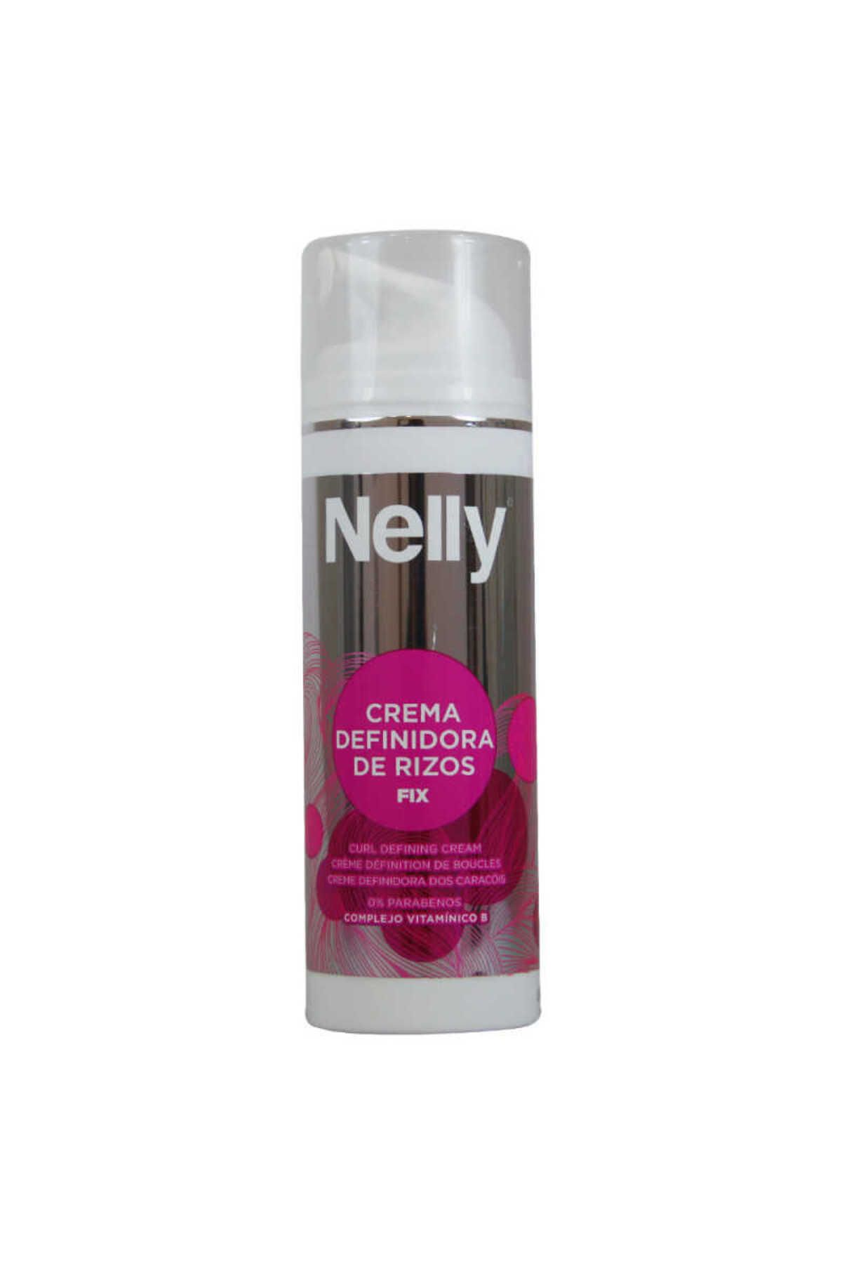 Nelly Professional Curl Defining Cream- Bukle Belirginleştirici Krem ...