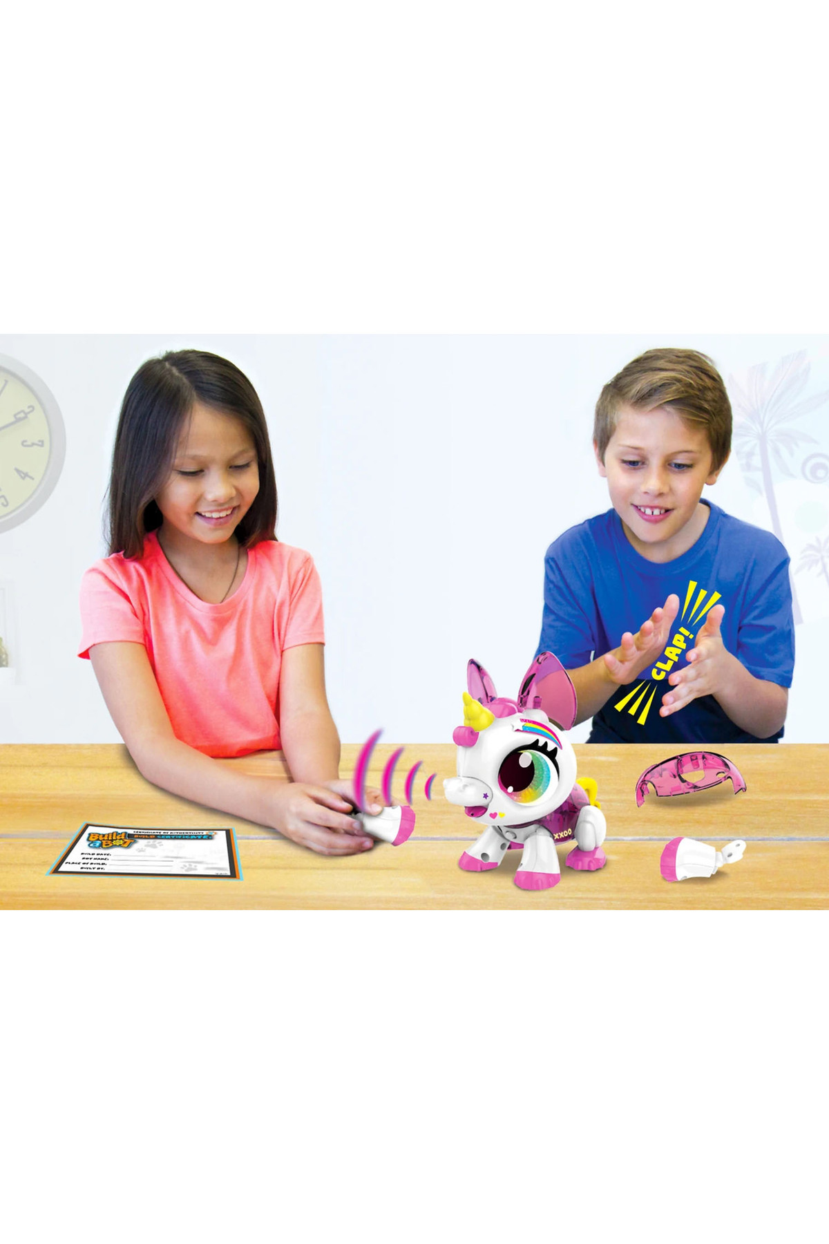 Build A Bot Unicorn Robot - Fiyatı, Yorumları