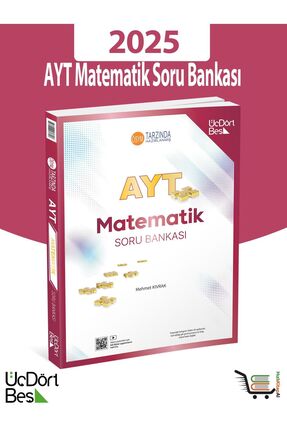 📚 AYT Matematik Soru Bankası ile Başarıya Ulaş!