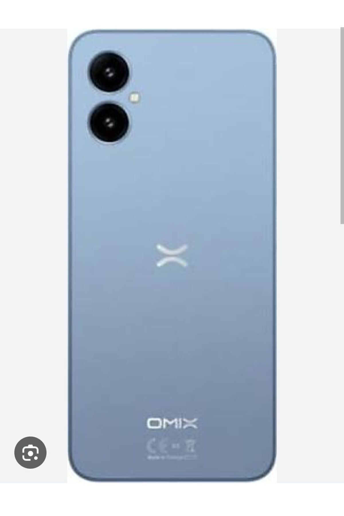 omix Yenilenmis Omix X5 64 GB Mavi Cep Telefonu (12 Ay Garantili) - A Kalite - Fiyatı, Yorumları