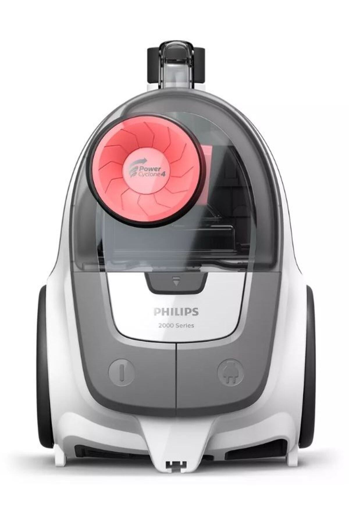 Philips Cylonepower 850 W 1.3 Lt 77 Db Yeni Seri Toz Torbasız ...