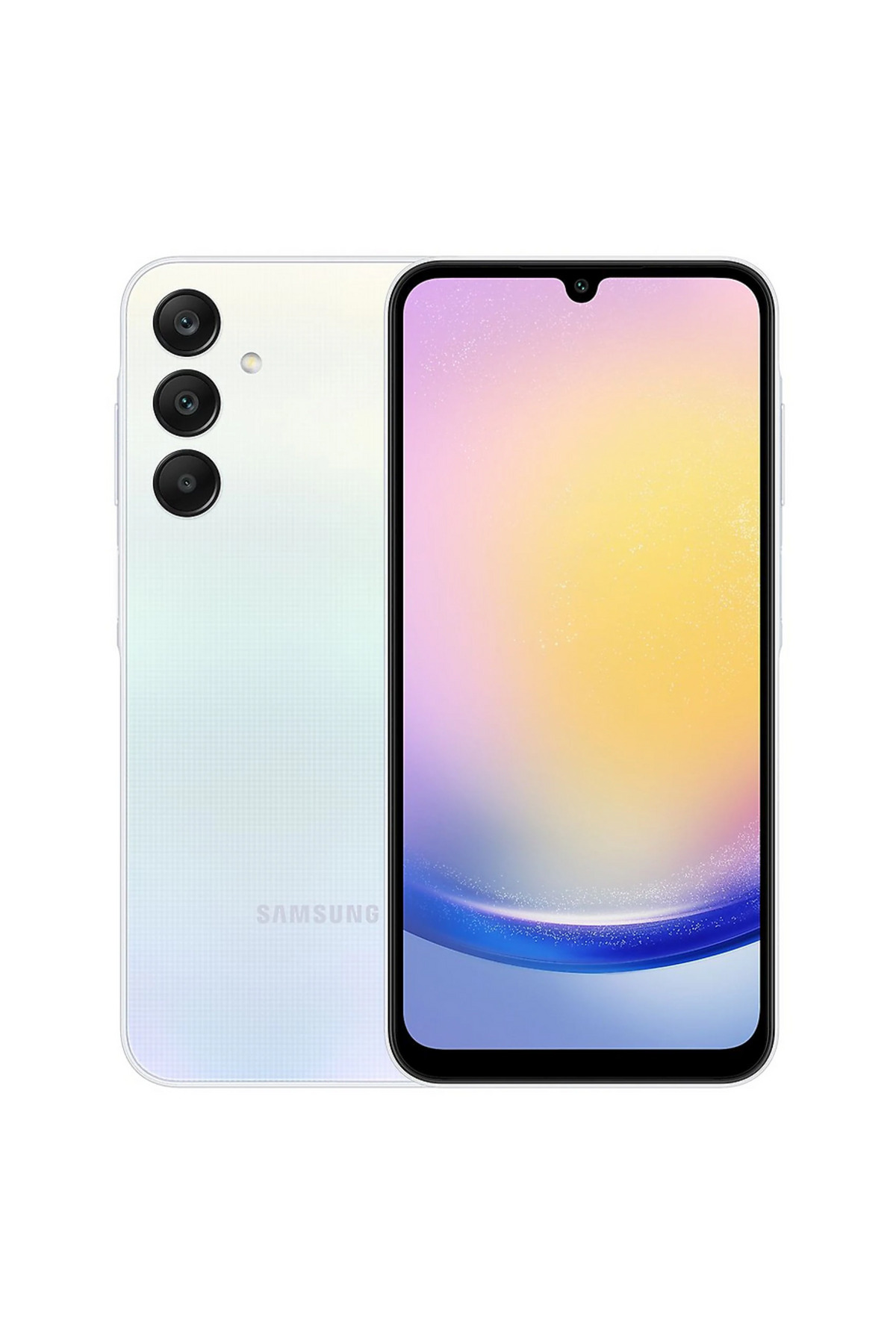 Samsung A25 Dual SIM 8GB RAM 256GB 5G LTE Light Blue - Trendyol