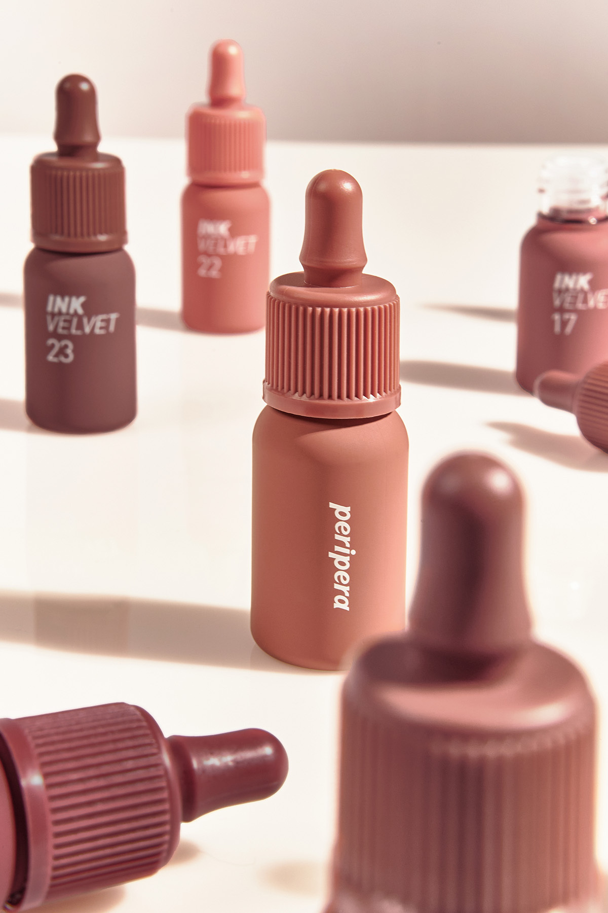 PERIPERA Yüksek Pigmentli, Kadife Görünümlü, Gün Boyu Kalıcı Tint ...