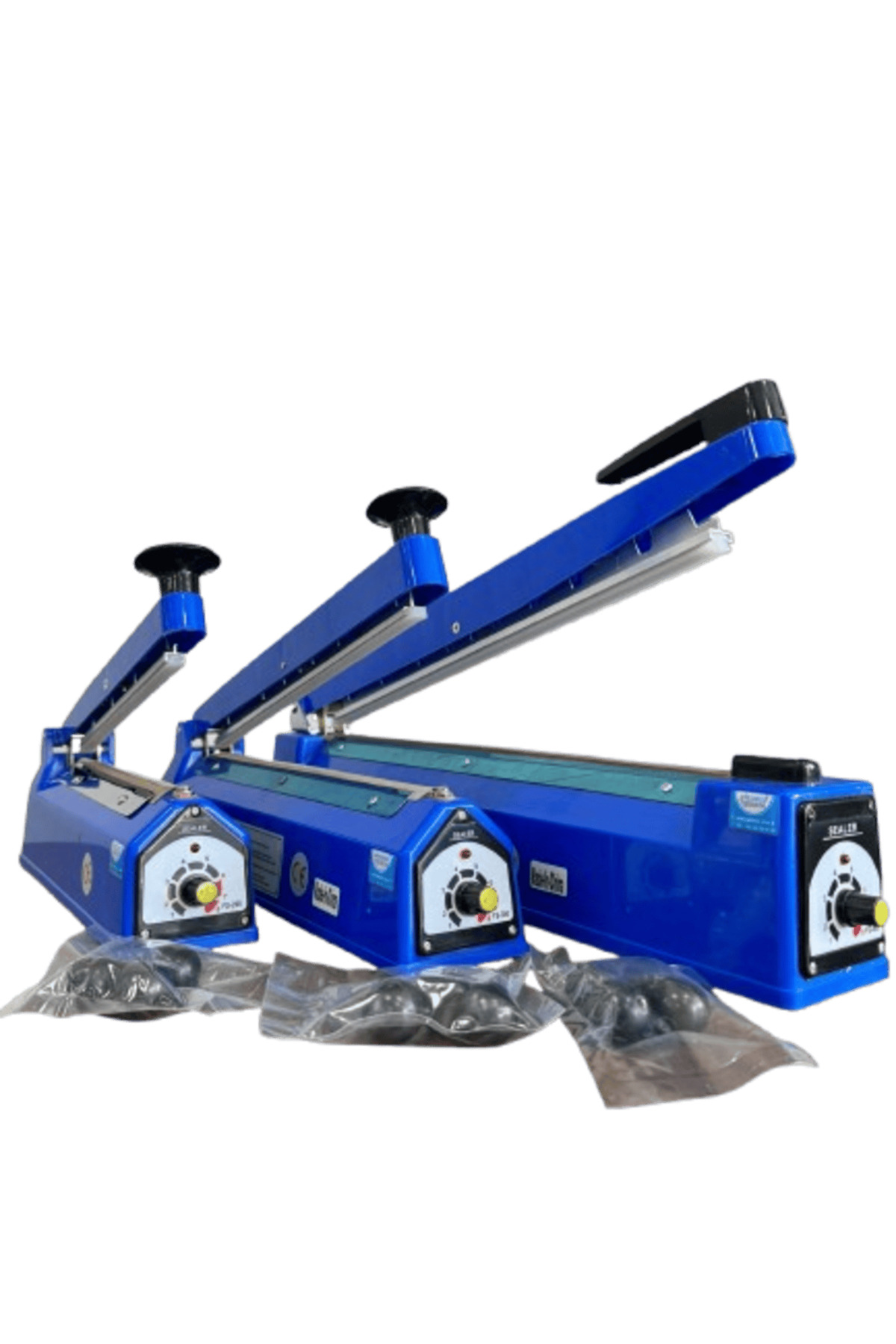 jebrini makina Poşet Ağzı Kapama Yapıştırma Makinesi (plastik gövde) 20 ...