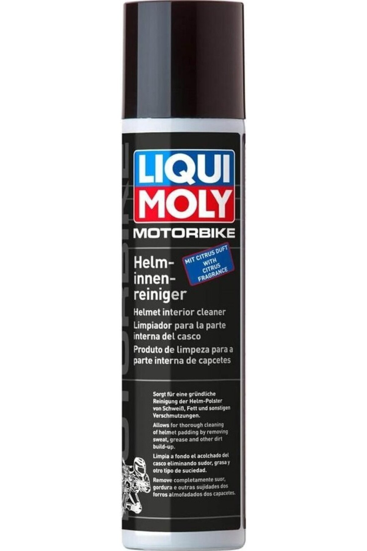 Liqui Moly Helmet Interior Cleaner Kask İçi Temizleme Spreyi 300 Ml ...
