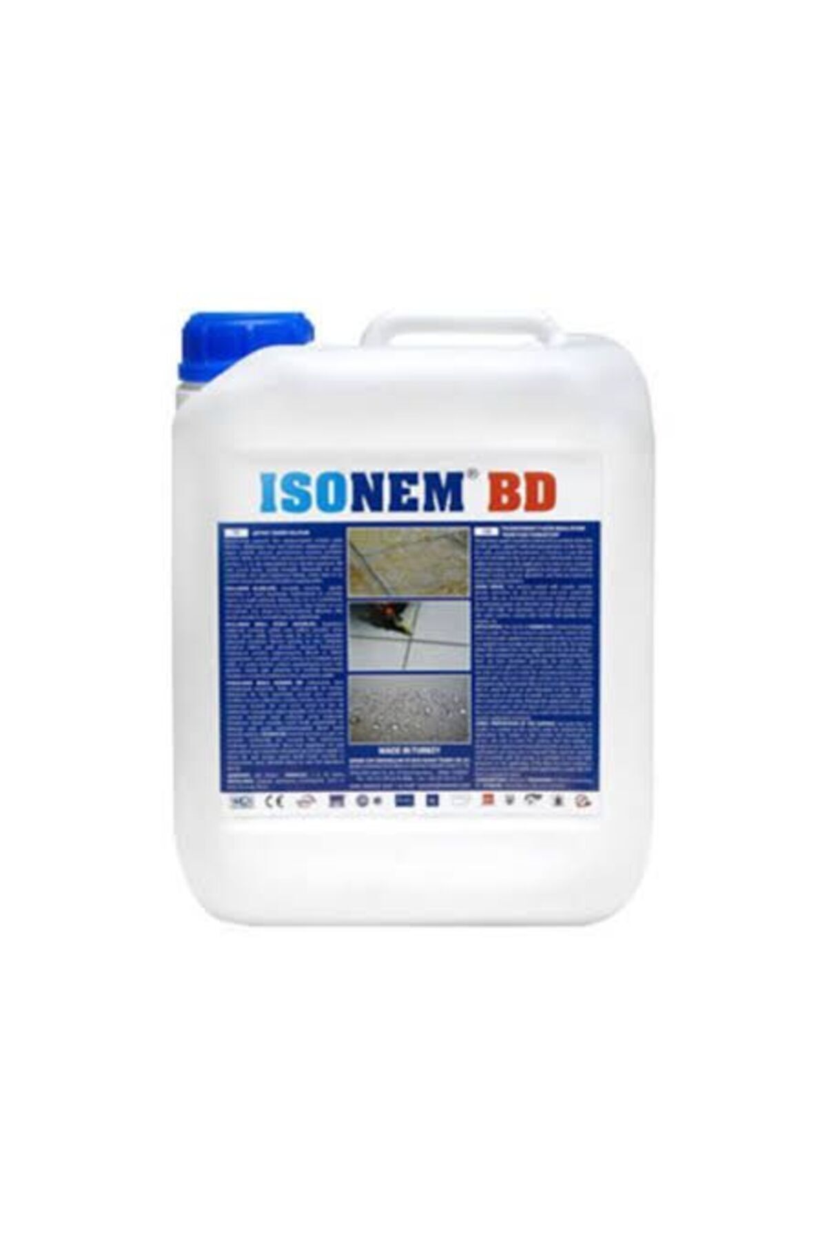 Isonem İsonem BD Su Yalıtım Malzemesi 5L - Fiyatı, Yorumları