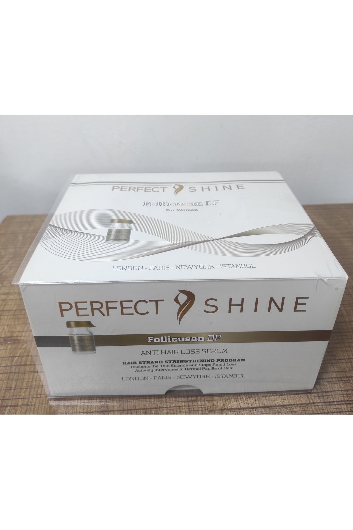 PERFECT SHINE Saç Dökülme önleyici Fiyatı, Yorumları - Trendyol