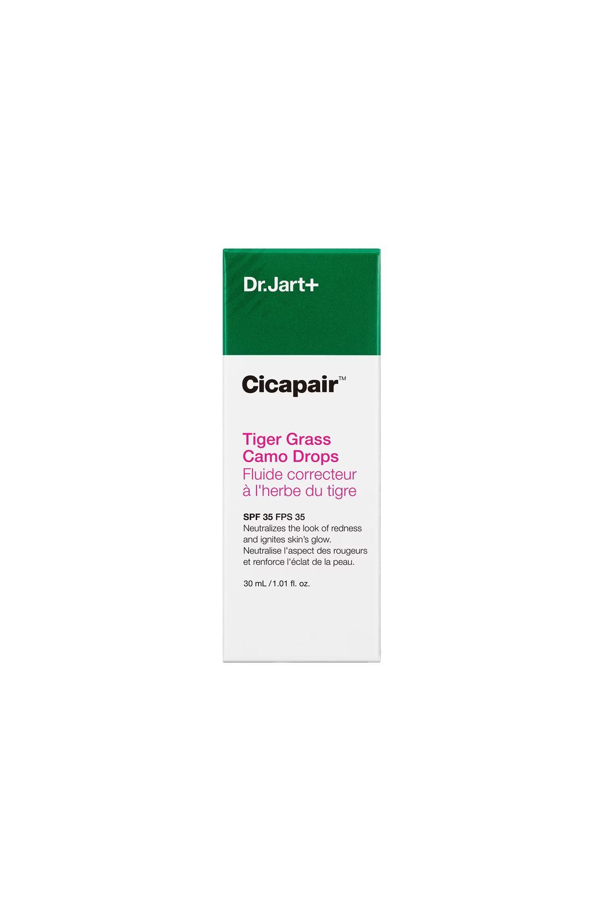 Genel Markalar Cicapair™ Tiger Grass - Kaplan Otu İçeren Sıvı Düzeltici ...