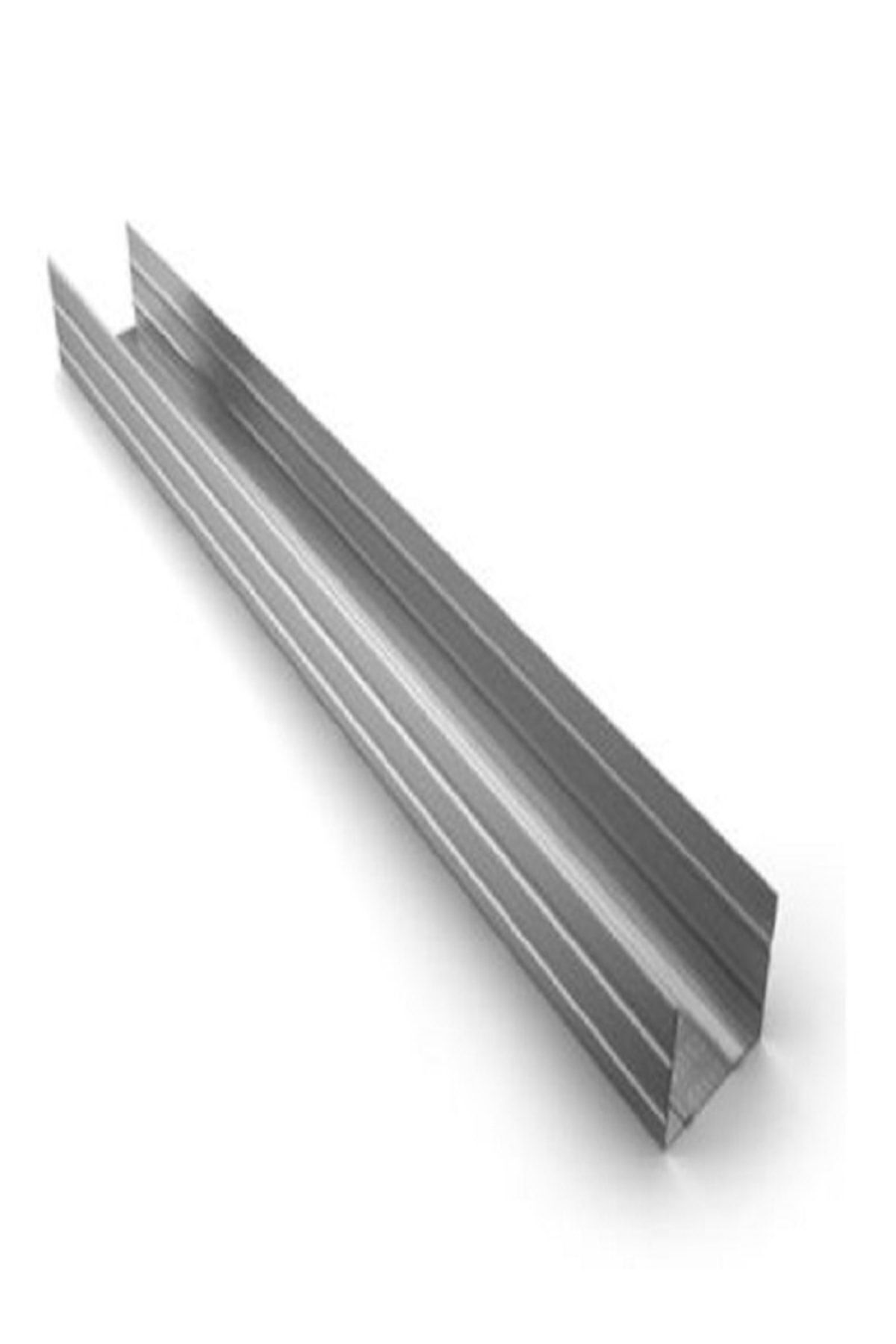 yapımall Alçıpan Tavan U Profili 3 Mt 24 Adet - Fiyatı, Yorumları