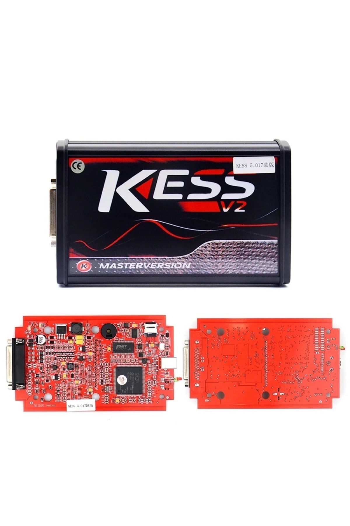 Kes Kess V2 Master V2.80 Uyumlu Ecu programlama ve chip tuning cihazı ...