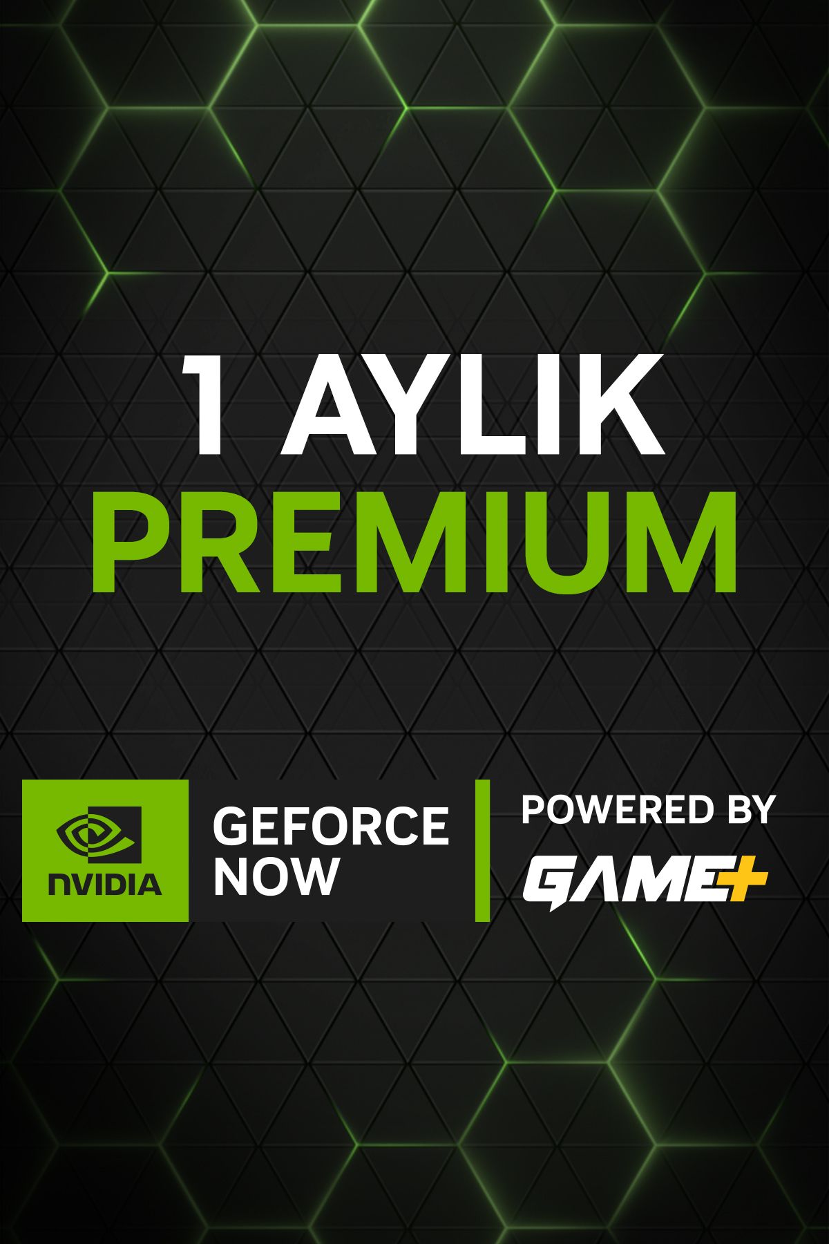 GamePlus GeForce NOW Powered By GAME+ 1 Aylık Fiyatı, Yorumları - Trendyol