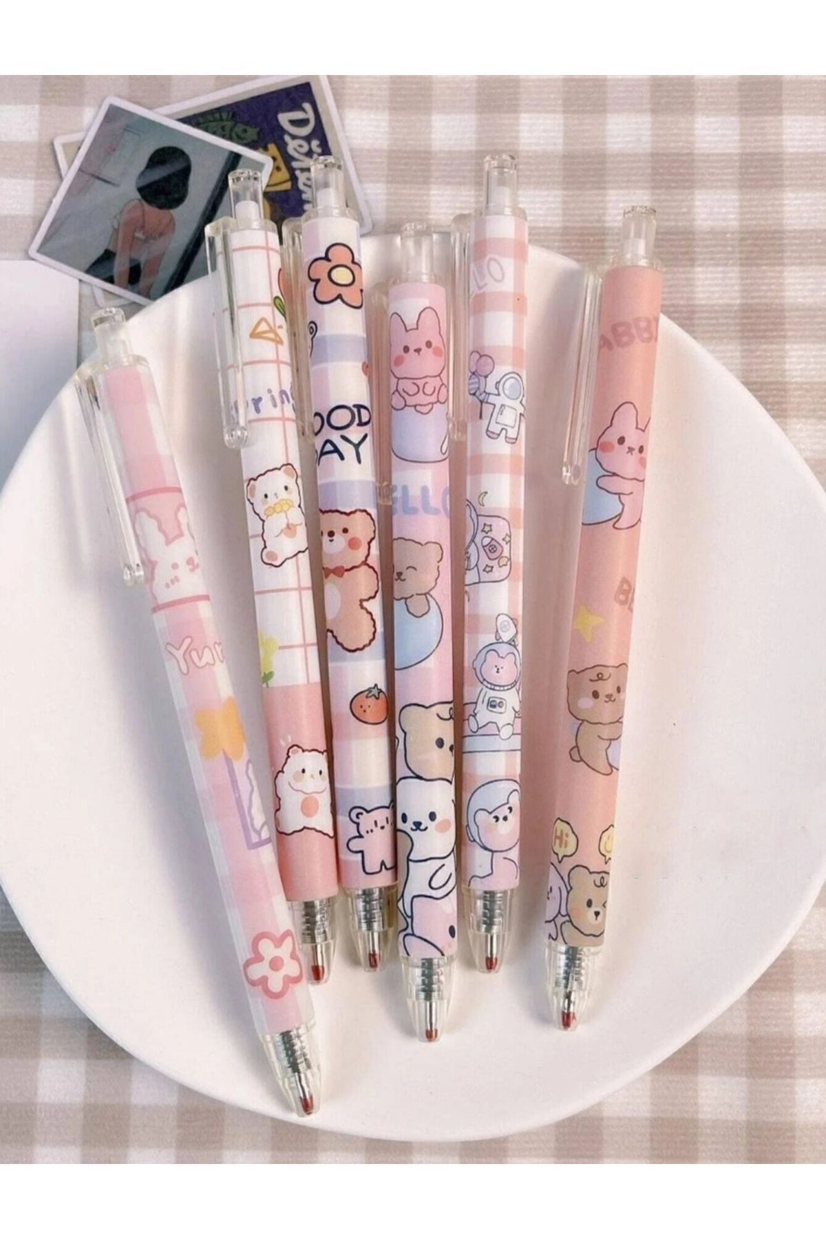 Kawaii Lucky Bear Jel Kalem 1 Adet Fiyatı, Yorumları - Trendyol