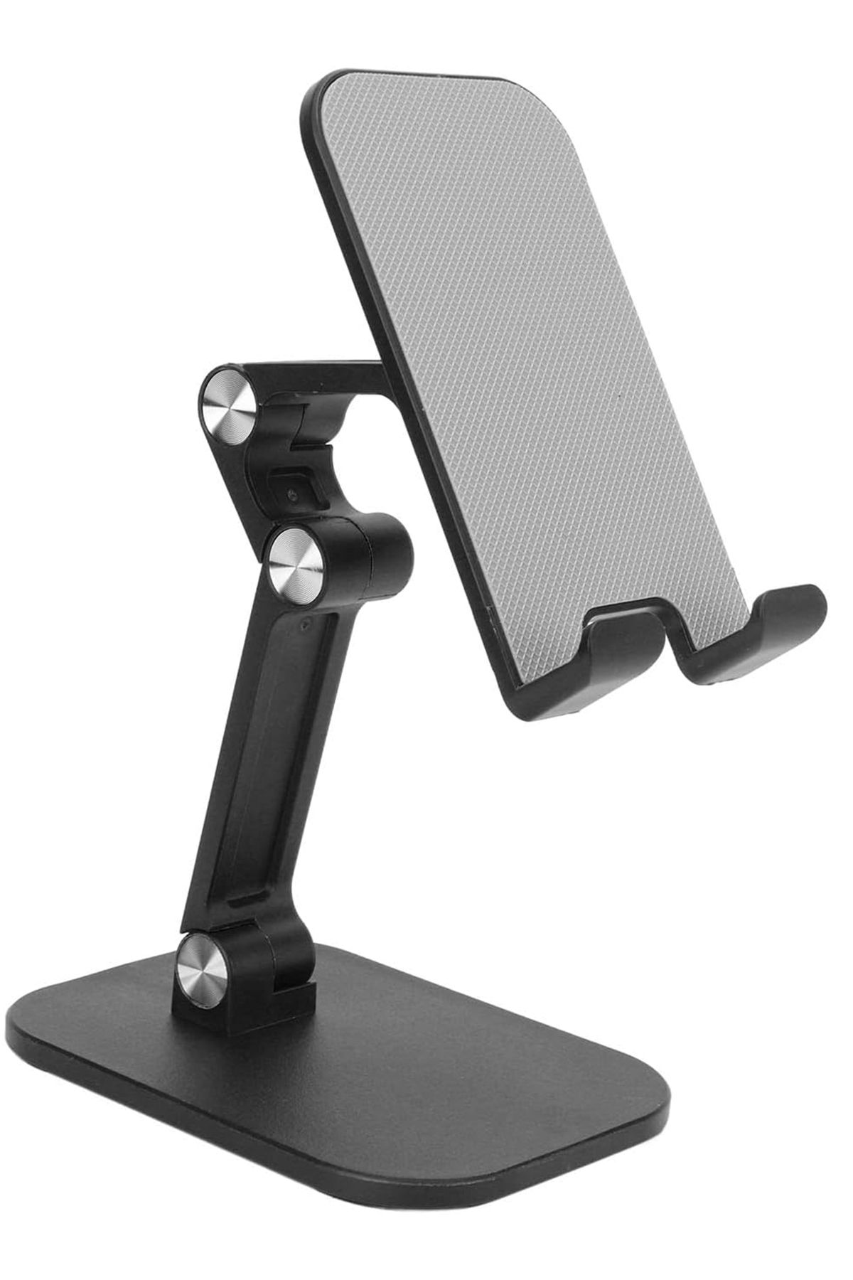 Efege Katlanabilir Masaüstü Siyah Tablet ve Telefon Standı Akrobat ...