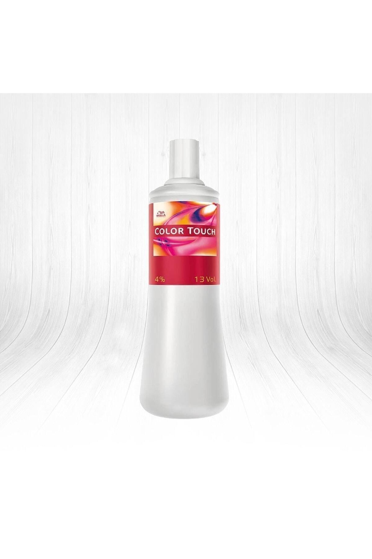 Wella Professionals Oksidan Wella Color Touch %4 13 Volume Krem Oksidan ...