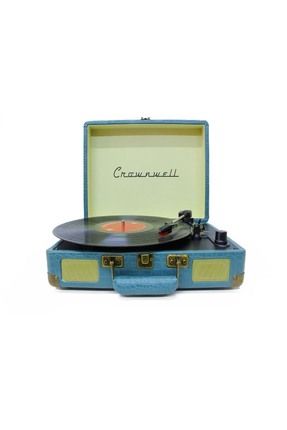 🎶 Crown Well Pikap ile Müzik Keyfini Yaşa!