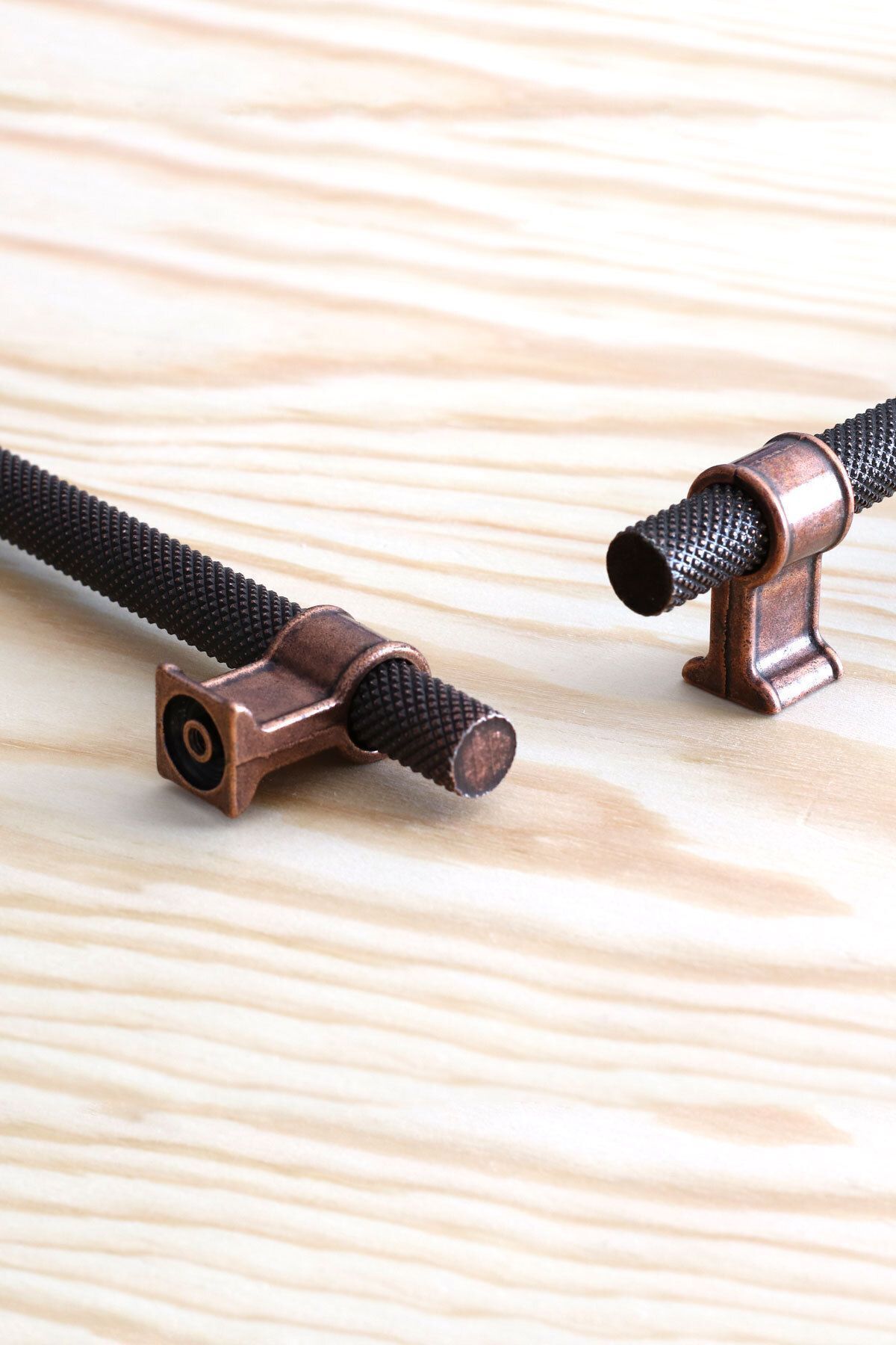 Badem10 Hisar Eskitme Antik Bakır Metal 224 Mm-22.4 Cm Mobilya Mutfak ...