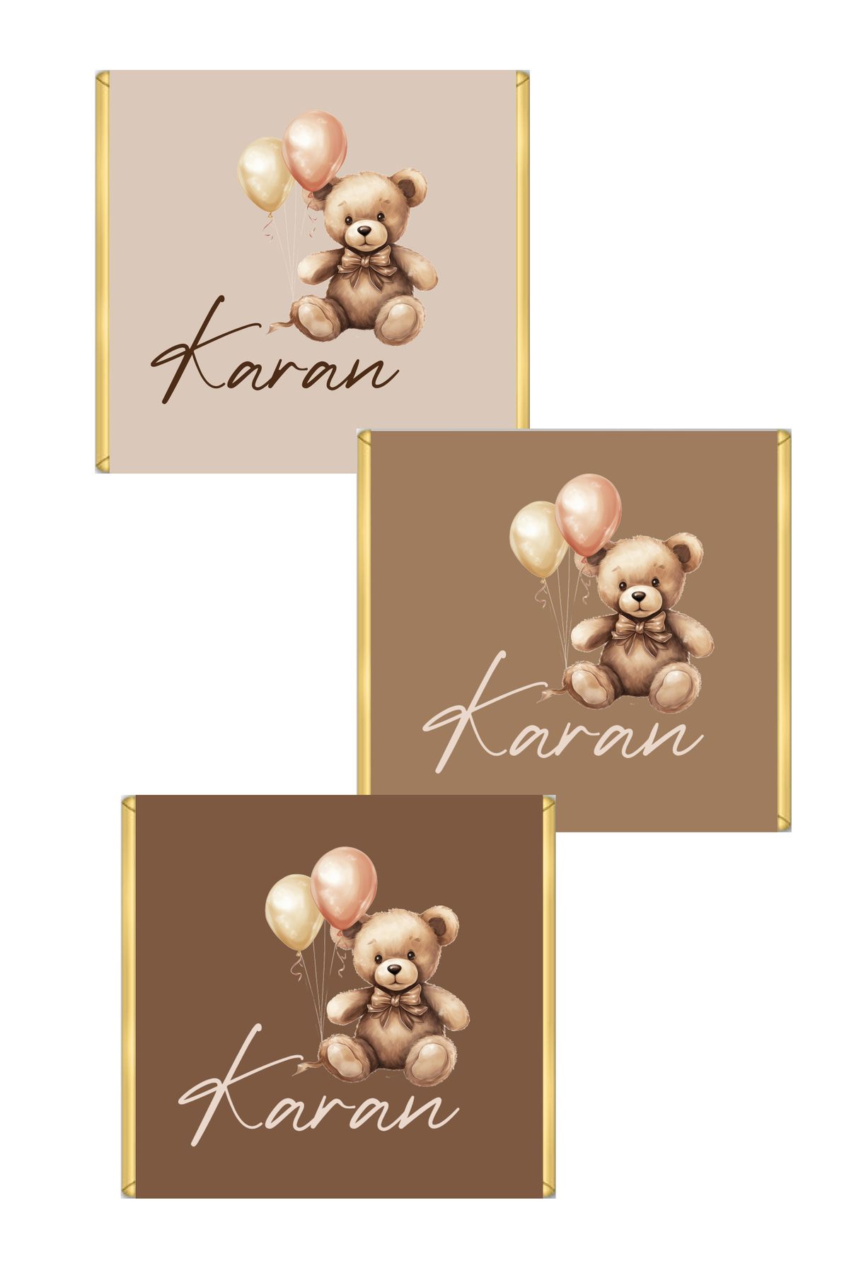 RAVİNO HOME MADLEN ÇİKOLATA SARGI ETİKETİ - 35 ADET - Fiyatı, Yorumları