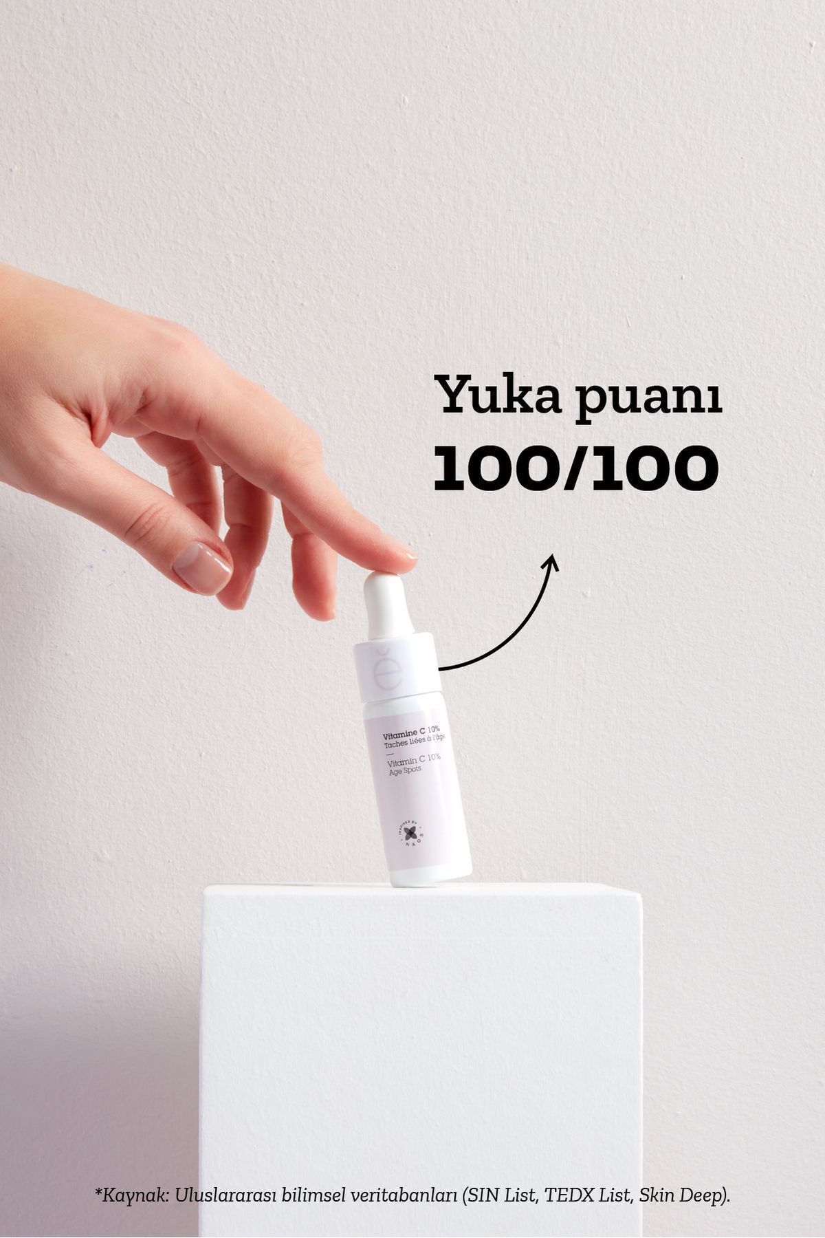 Etat Pur Pure Active Saf Vitamin C %10 Koyu Leke Aydınlatıcı Yaşlanma ...