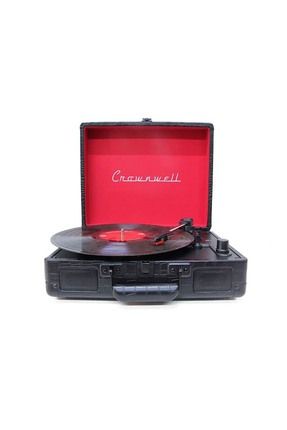 🎶 Crown Well Pikap ile Müzik Keyfini Yaşa!