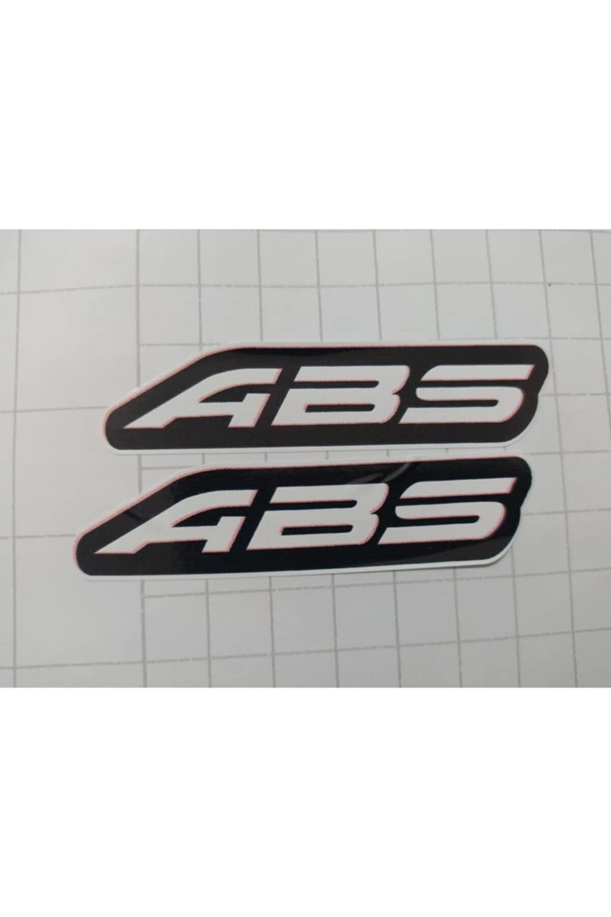Genel Markalar Motosiklet Abs Sticker 2 Li Set Yamaha X Max Nmax ...