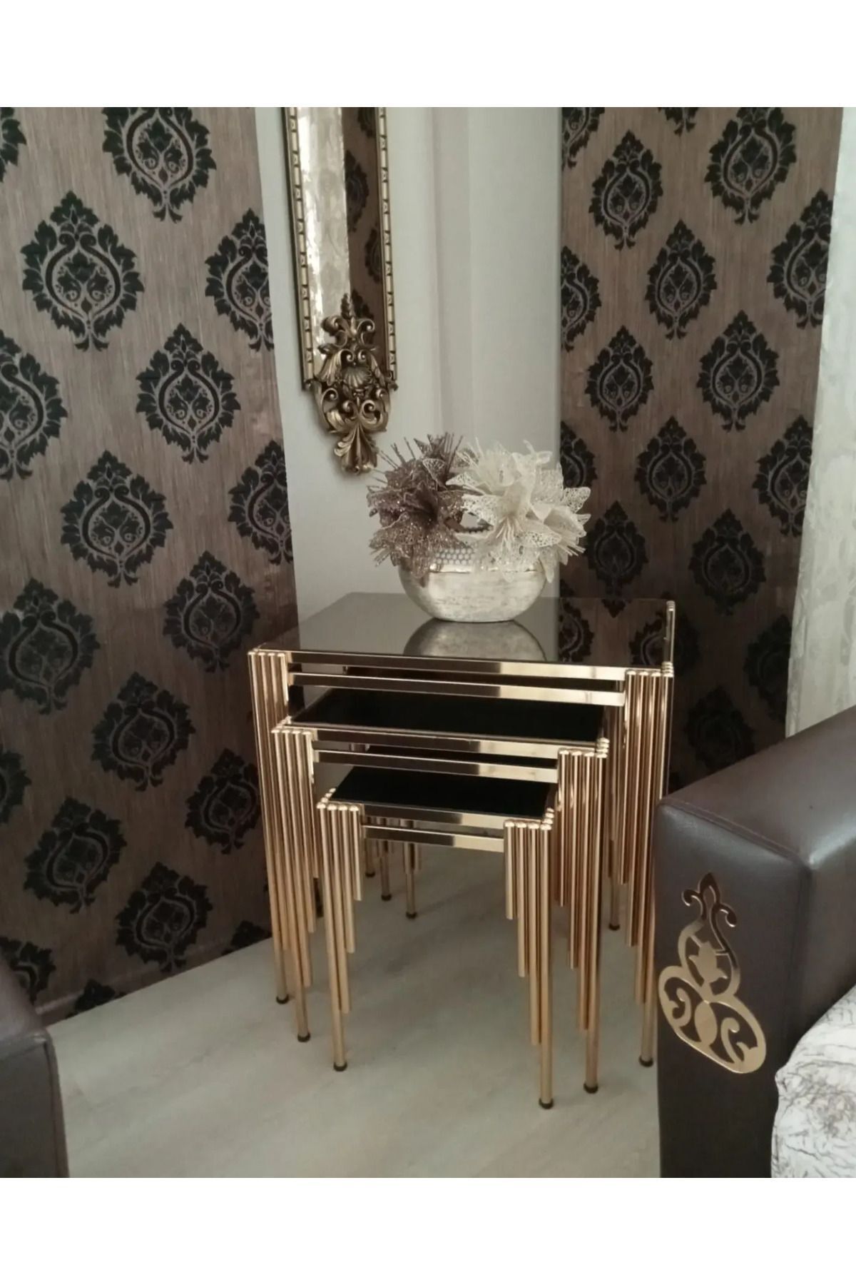 Trend Mobilya KARE Sütun zigon Fiyatı, Yorumları - Trendyol