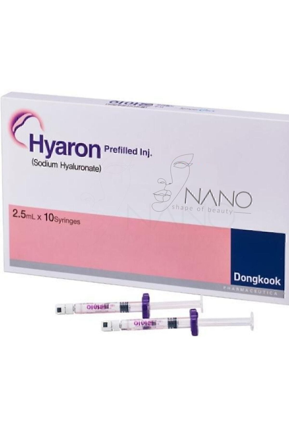 HYARON Biyolojik Lifting 1x2.5mlFiyatı, Yorumları - Trendyol