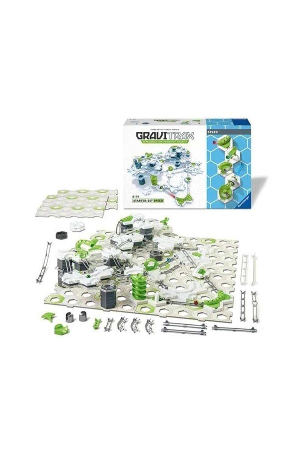 RAVENSBURGER GraviTrax Speed Kombi S Fiyatı, Yorumları - Trendyol